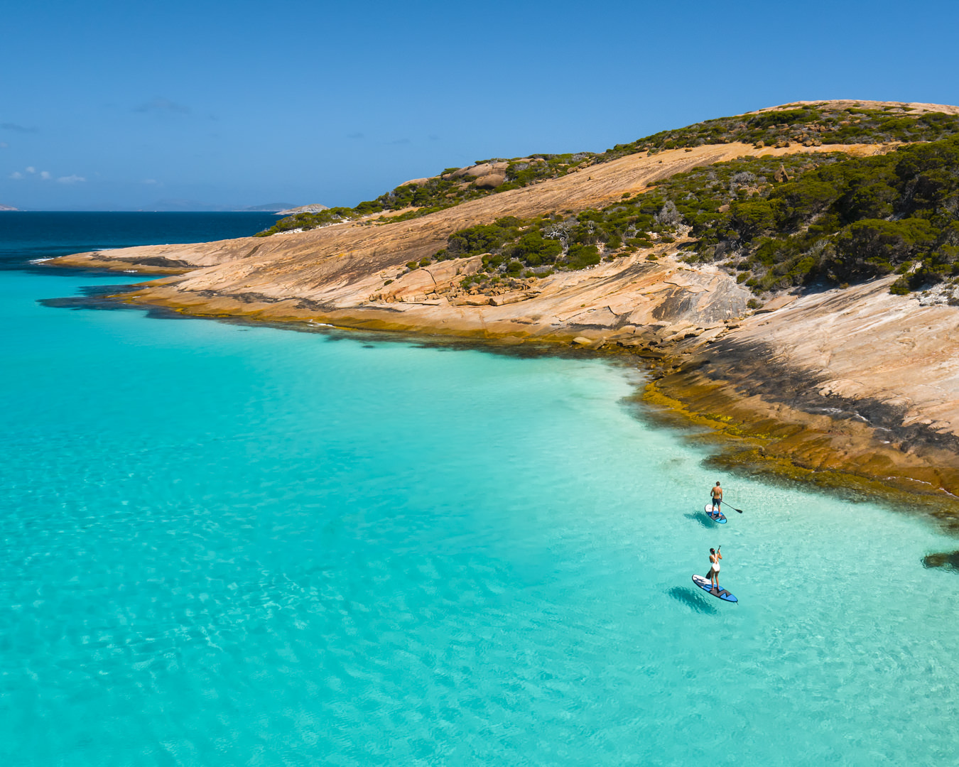 Free camping spots in Esperance | Australia's Golden Outback