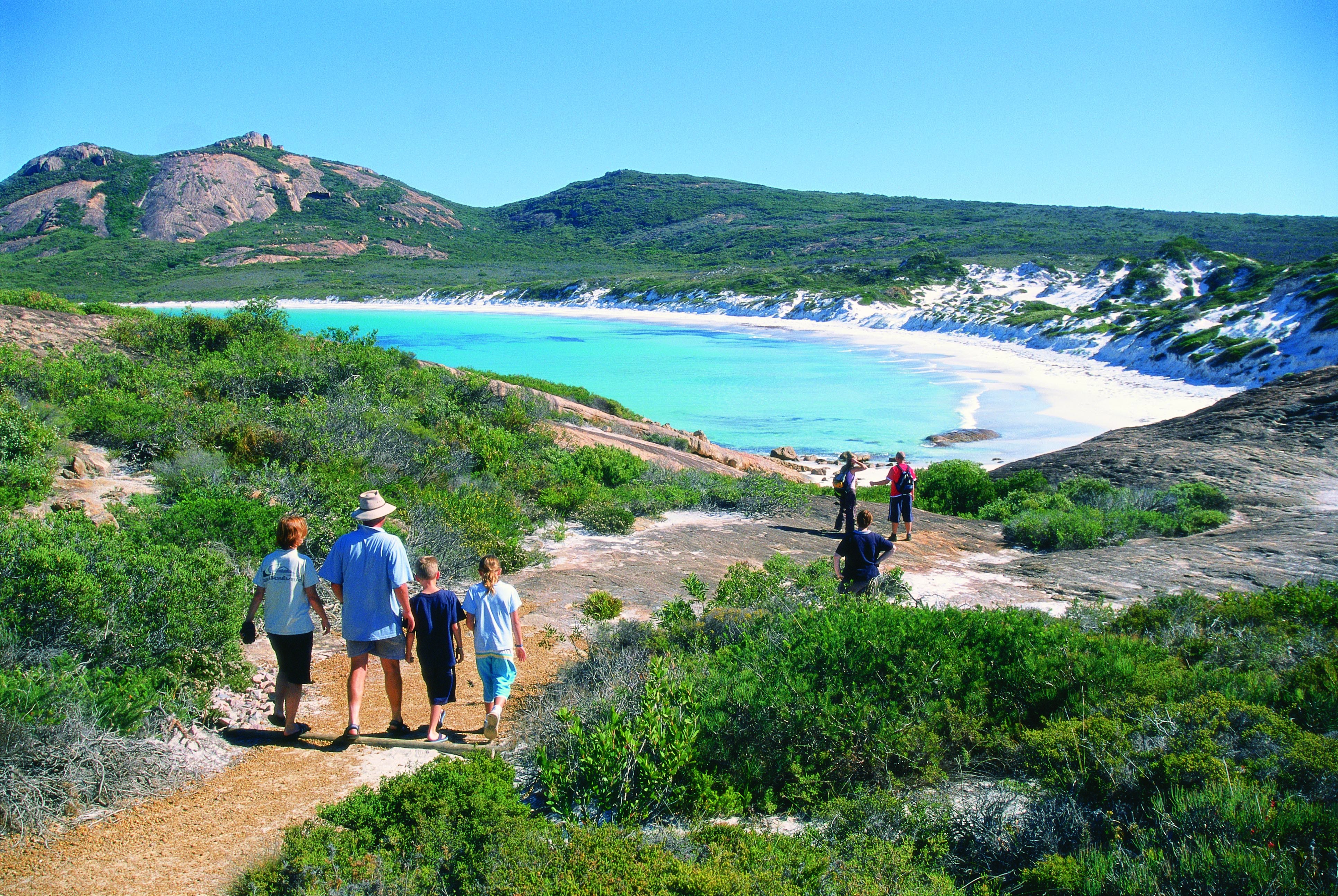National Parks & Reserves | Australia's Golden Outback