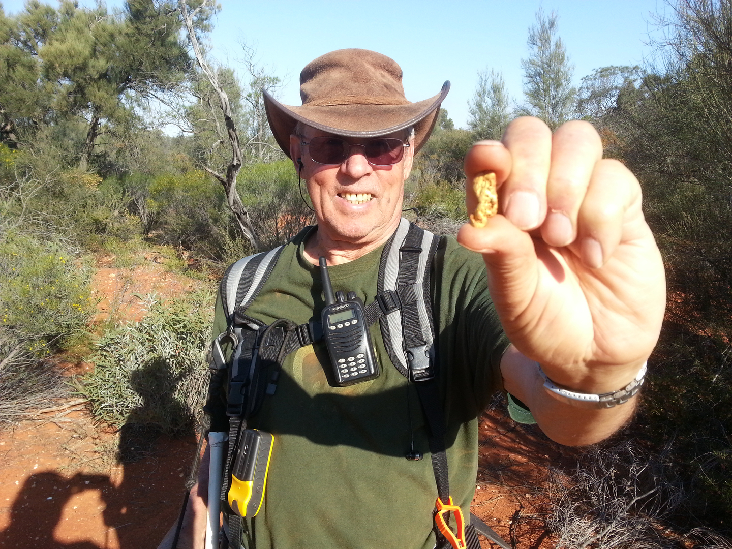 Gold Prospecting WA | Gold Fossicking WA | Australia's Golden Outback