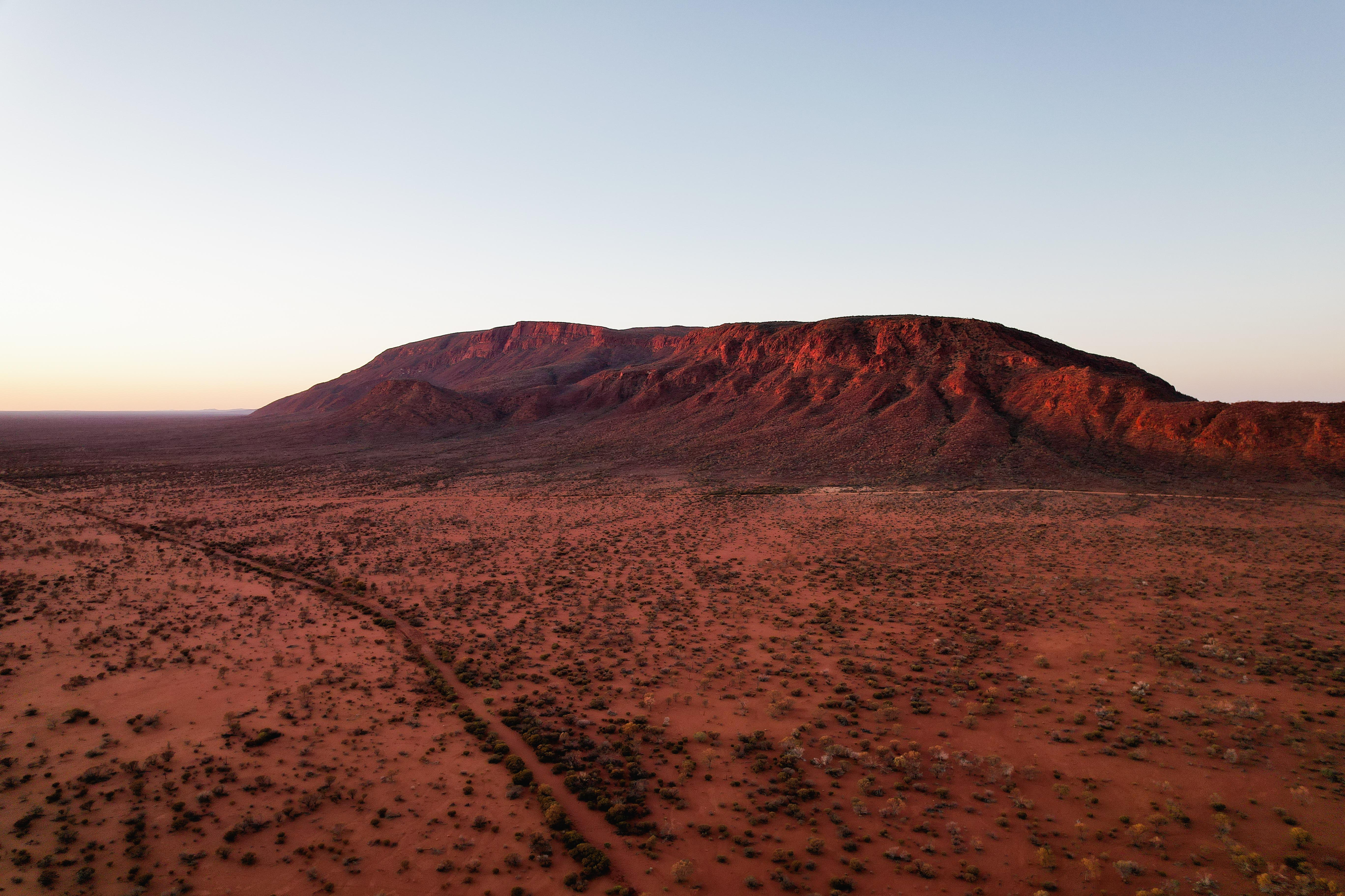 The Outback Way | Australia's Golden Outback