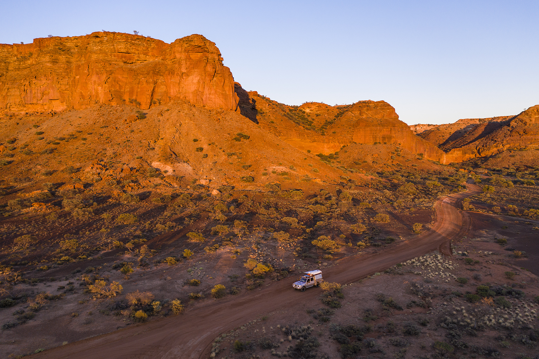 Epic 4WD adventure into the Kennedy… | Australia's Golden Outback