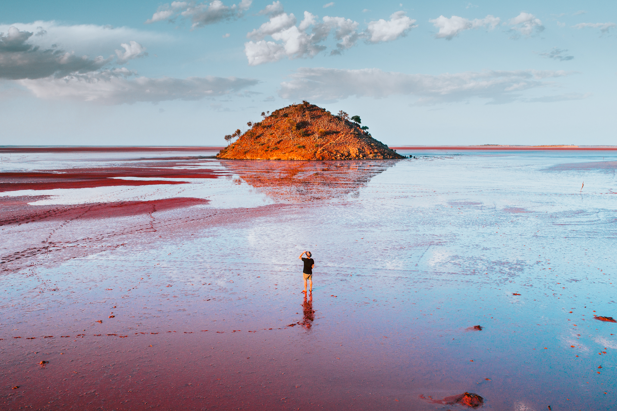 Things to do in Menzies in 1 and 2 Days | Australia's Golden Outback