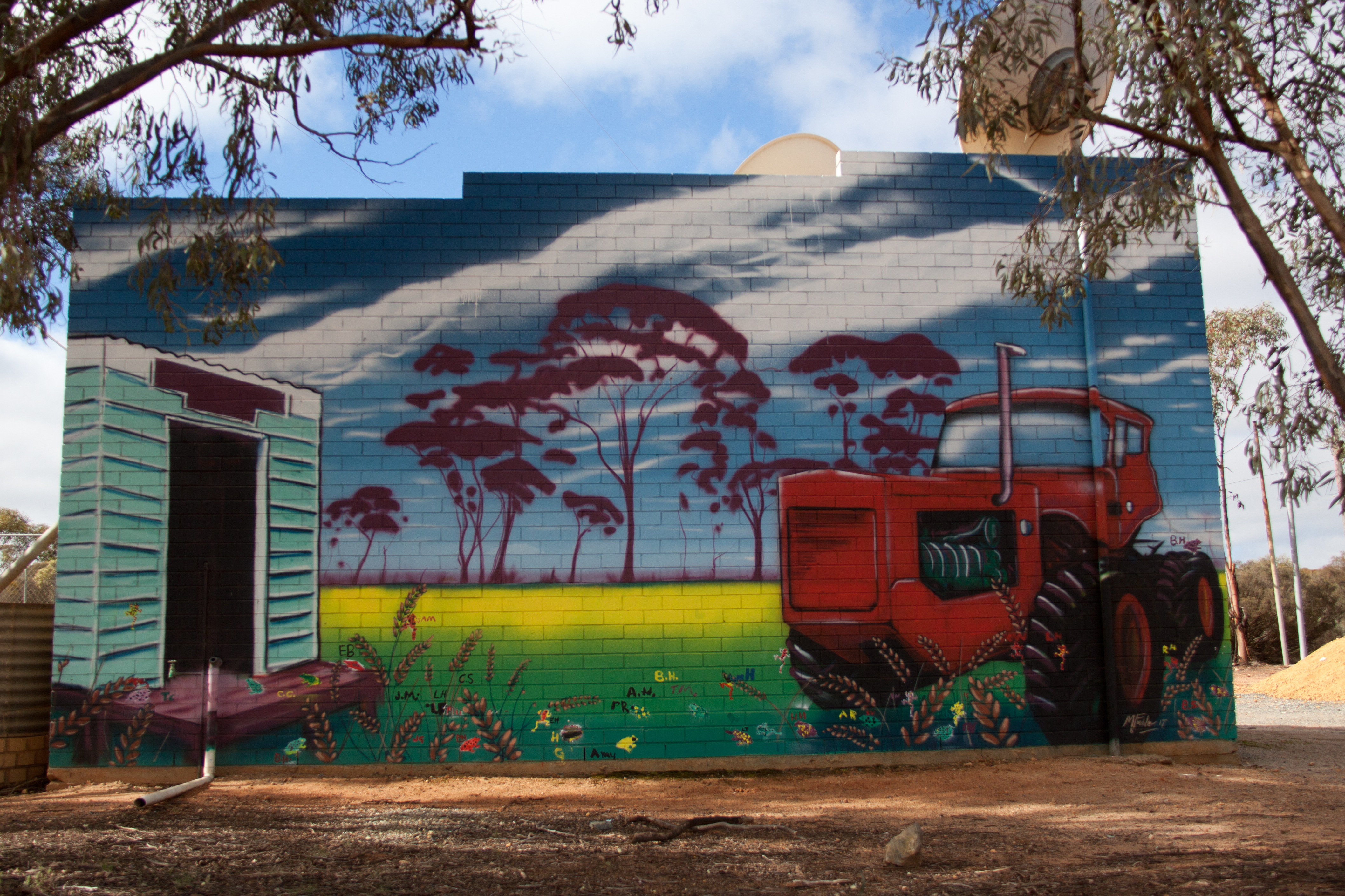 Lake King and Varley | Australia's Golden Outback