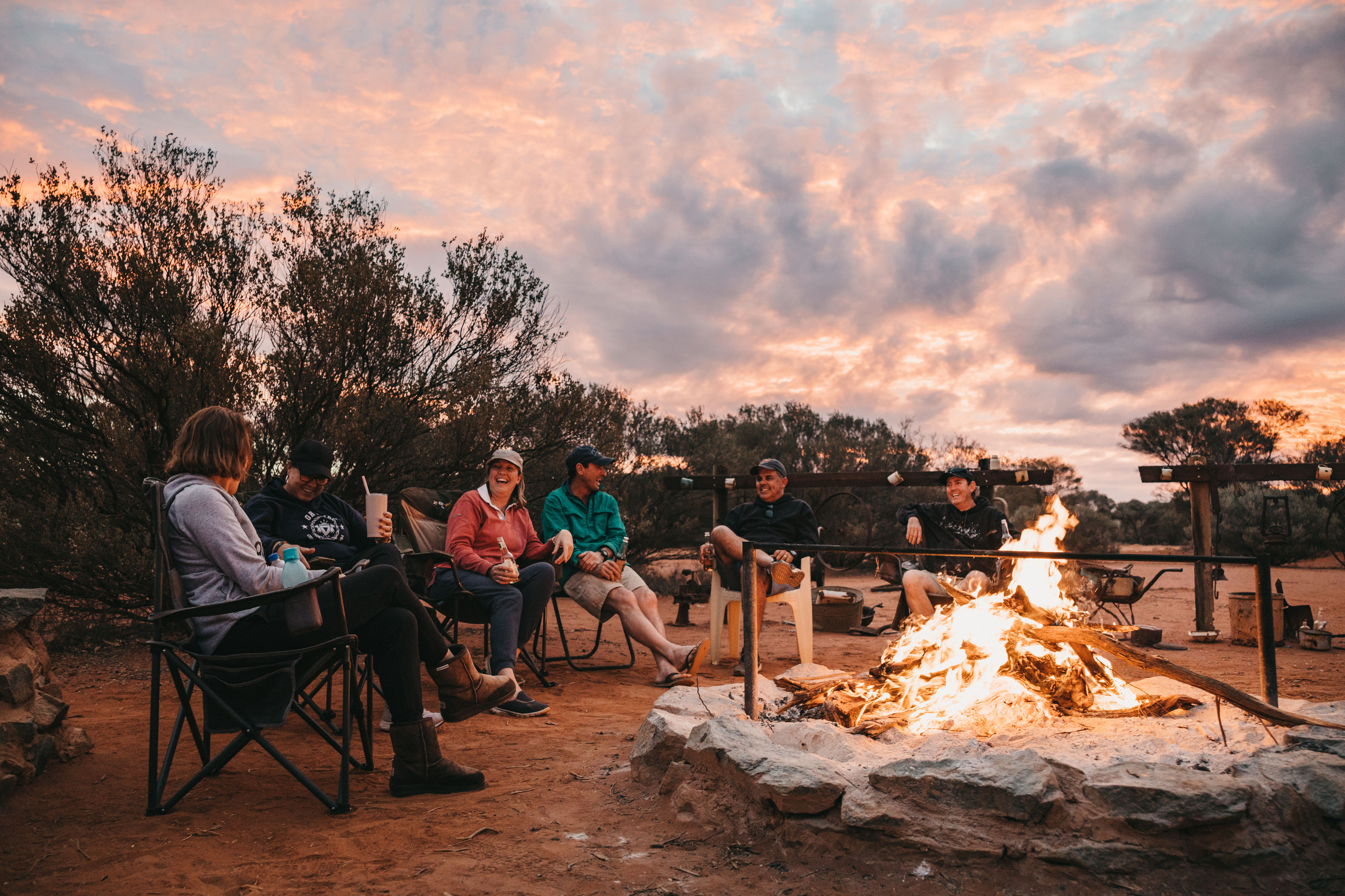 Australia's Golden Outback: Official Tourism & Travel Website