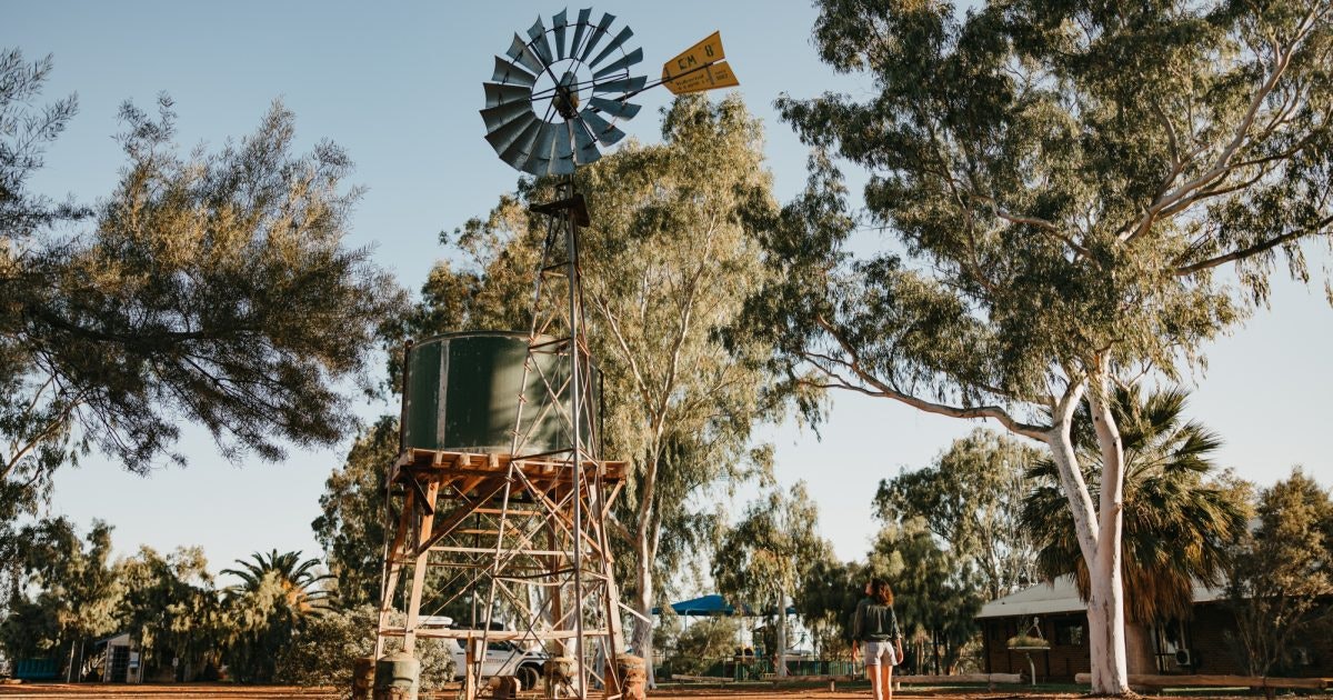Murchison Settlement | Australia's Golden Outback