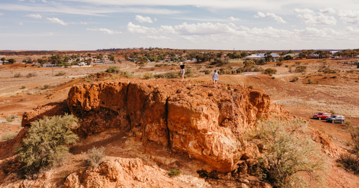Top Trails of Coolgardie | Australia's Golden Outback