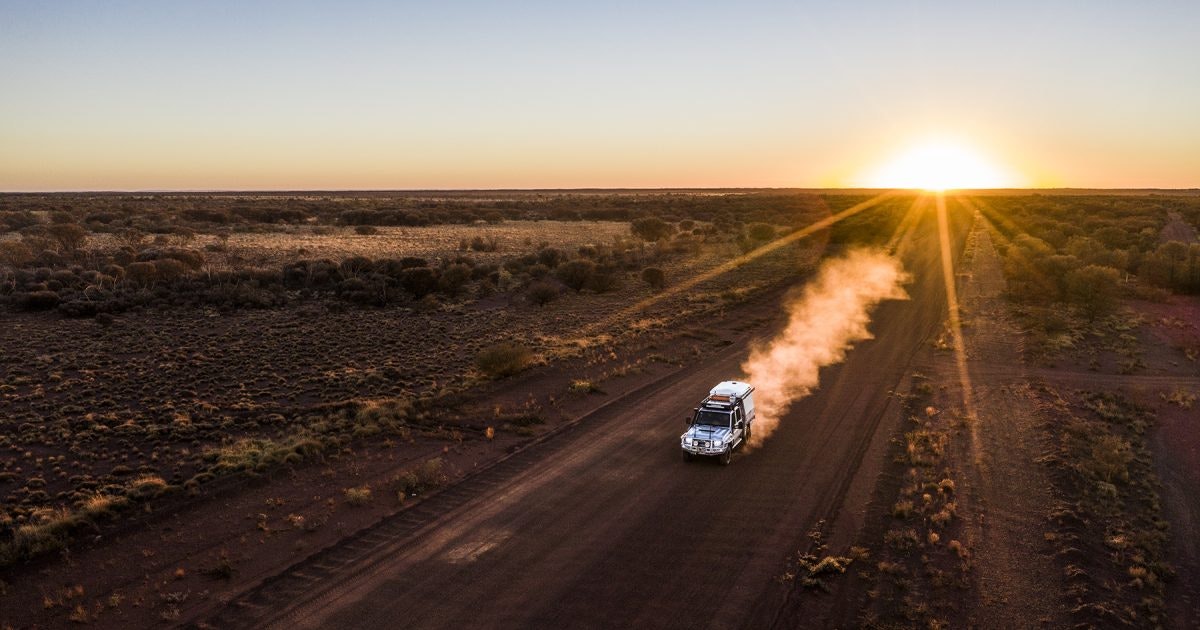 Travel tips for The Outback Way | Australia's Golden Outback