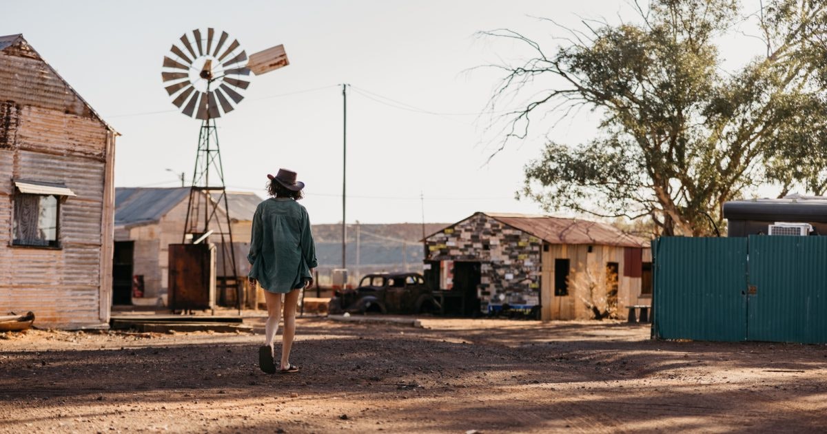 Top Tips for visiting Gwalia Ghost Town | Australia's Golden Outback