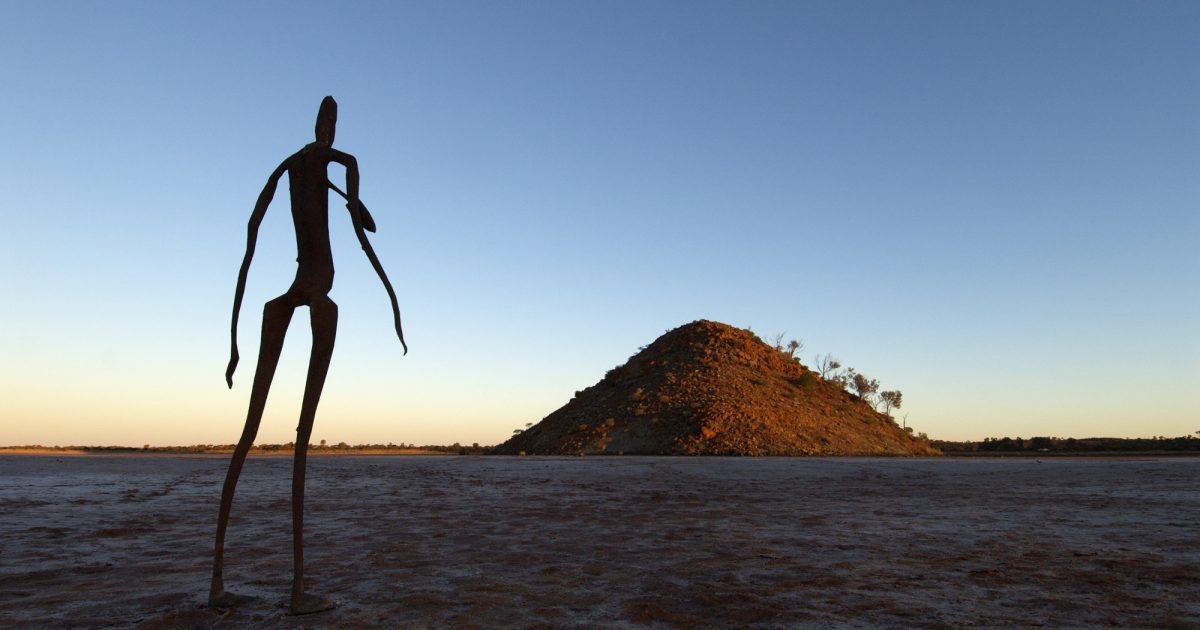 Everything you need to know about Lake… | Australia's Golden Outback