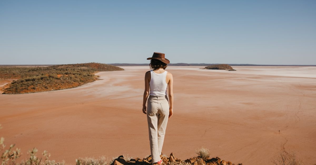 Top walking trails of Menzies | Australia's Golden Outback
