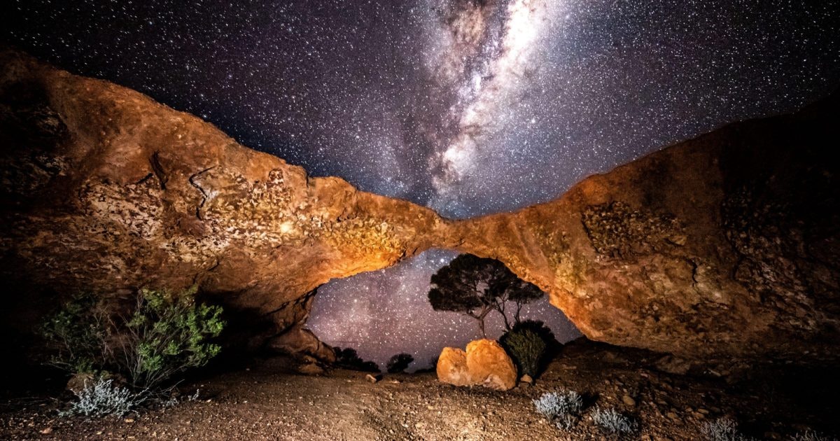 Sandstone | Australia's Golden Outback