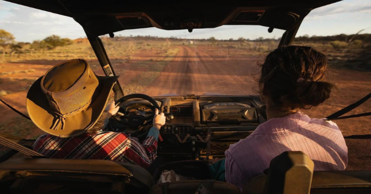 5 Days of Incredible Outback Station Stays
