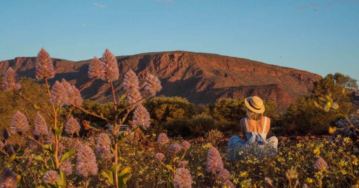 Australia's Golden Outback: Official Tourism & Travel Website