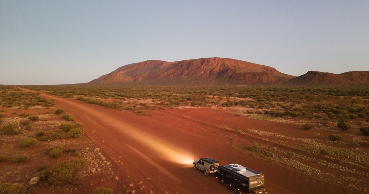Take a Wander Outback in the Upper… | Australia's Golden Outback