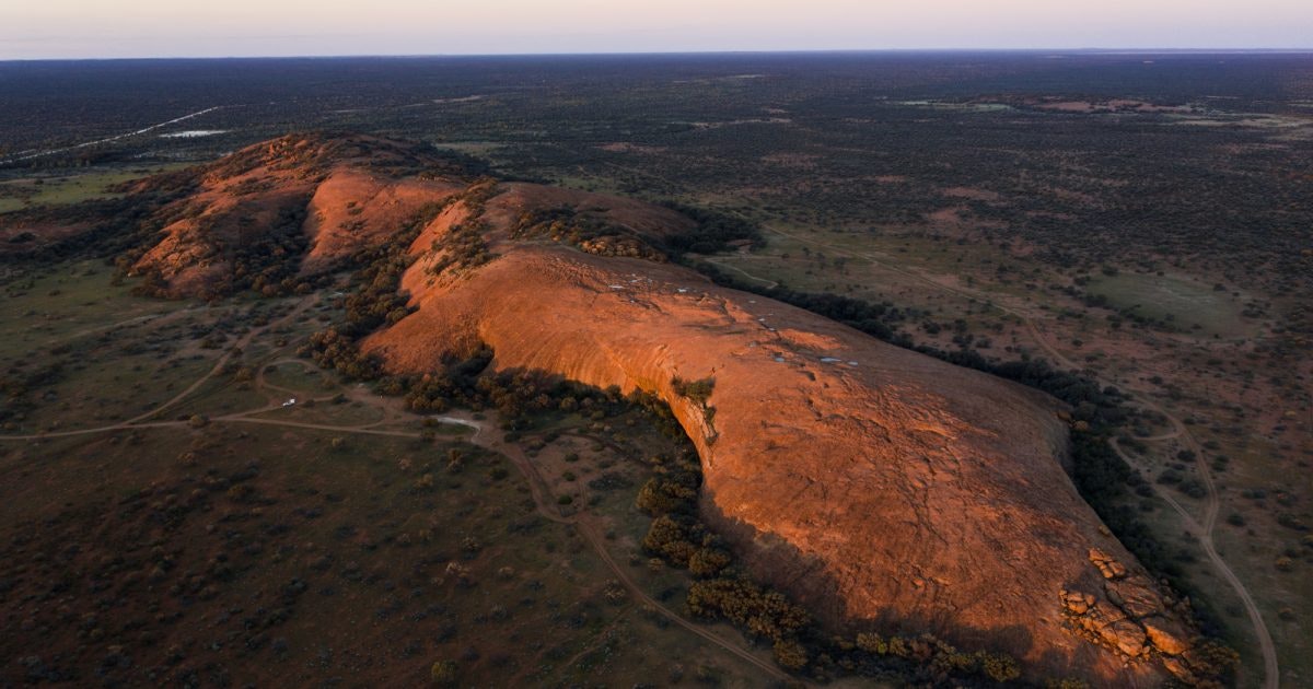 Outback Heritage Trails | Australia's Golden Outback