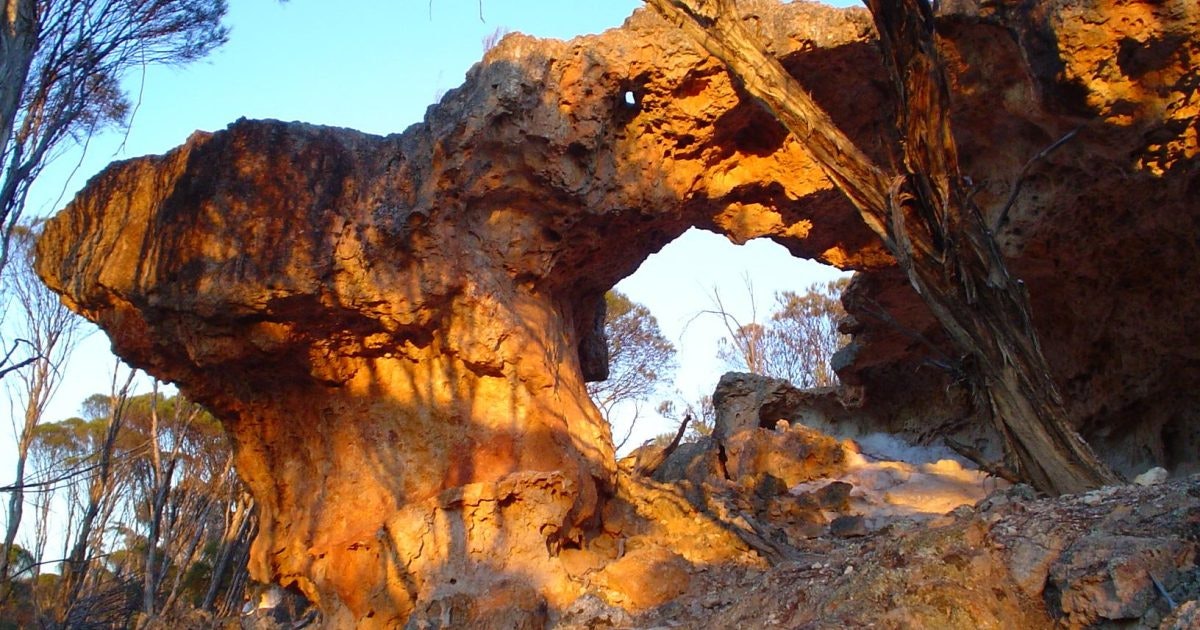 Visit Beacon, WA Along The Wheatbelt Way Self Drive Route