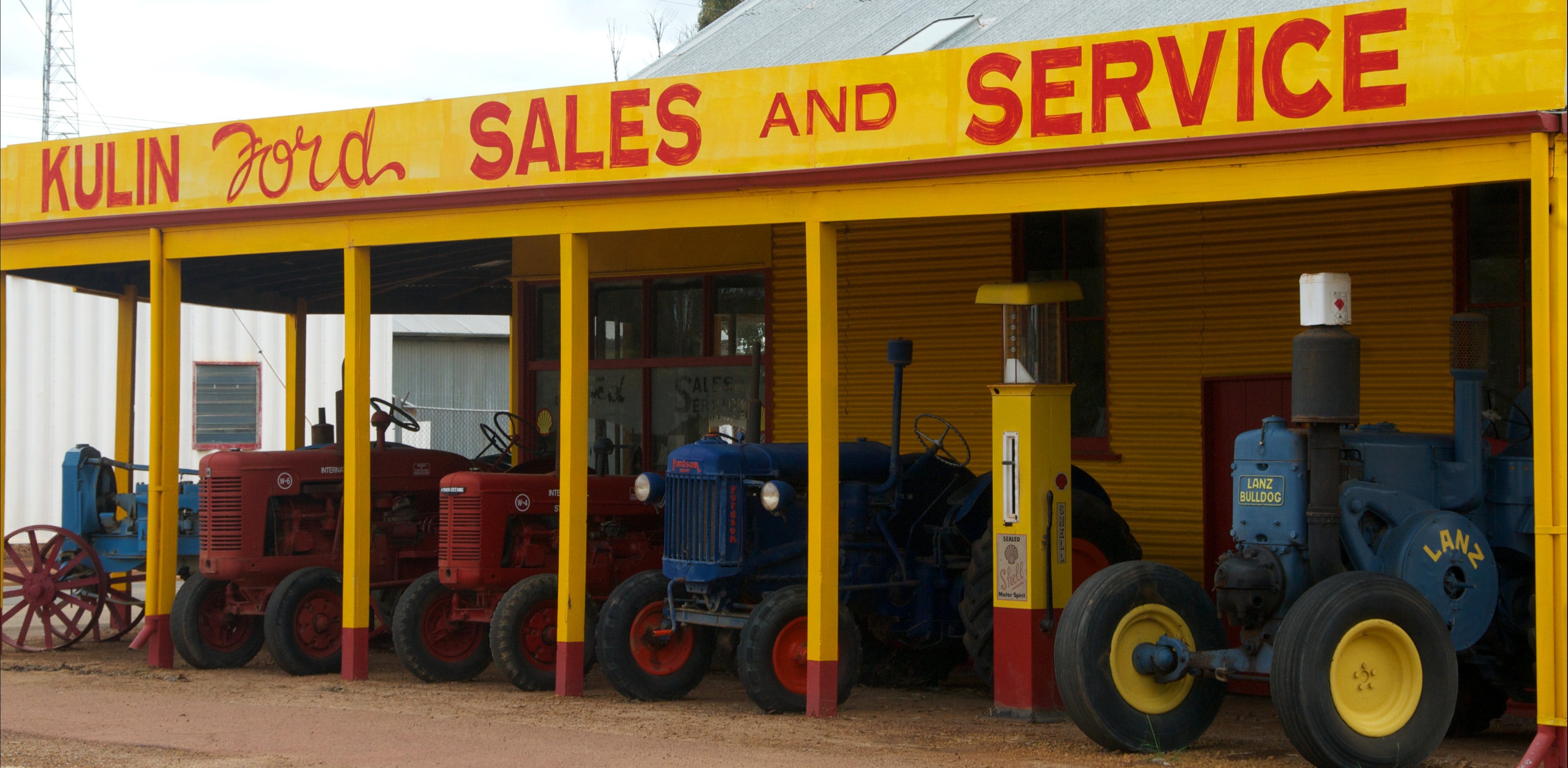 Kulin Attractions, Accommodation & Things To Do in 2024