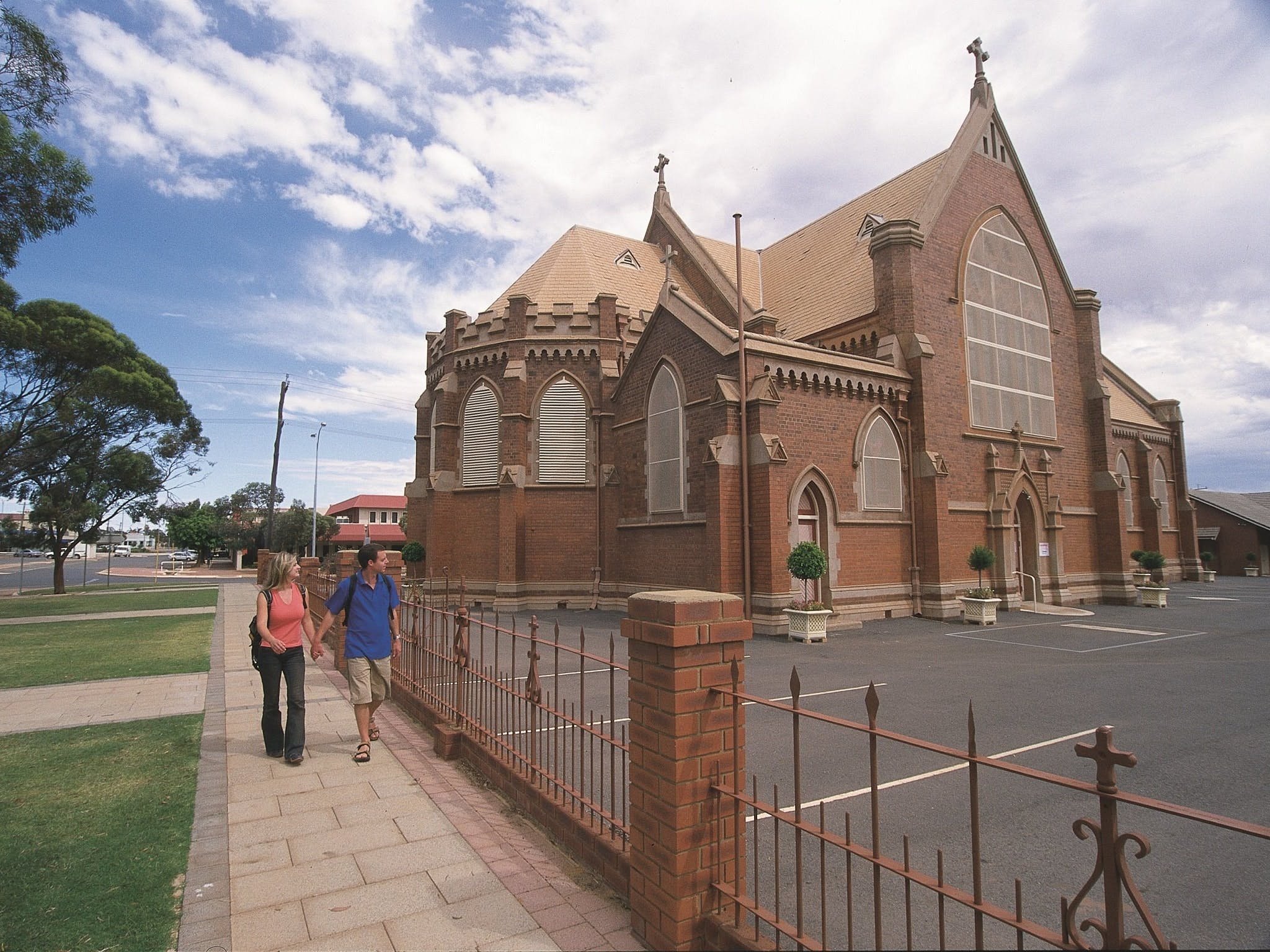 St Mary's Church | Australia's Golden Outback