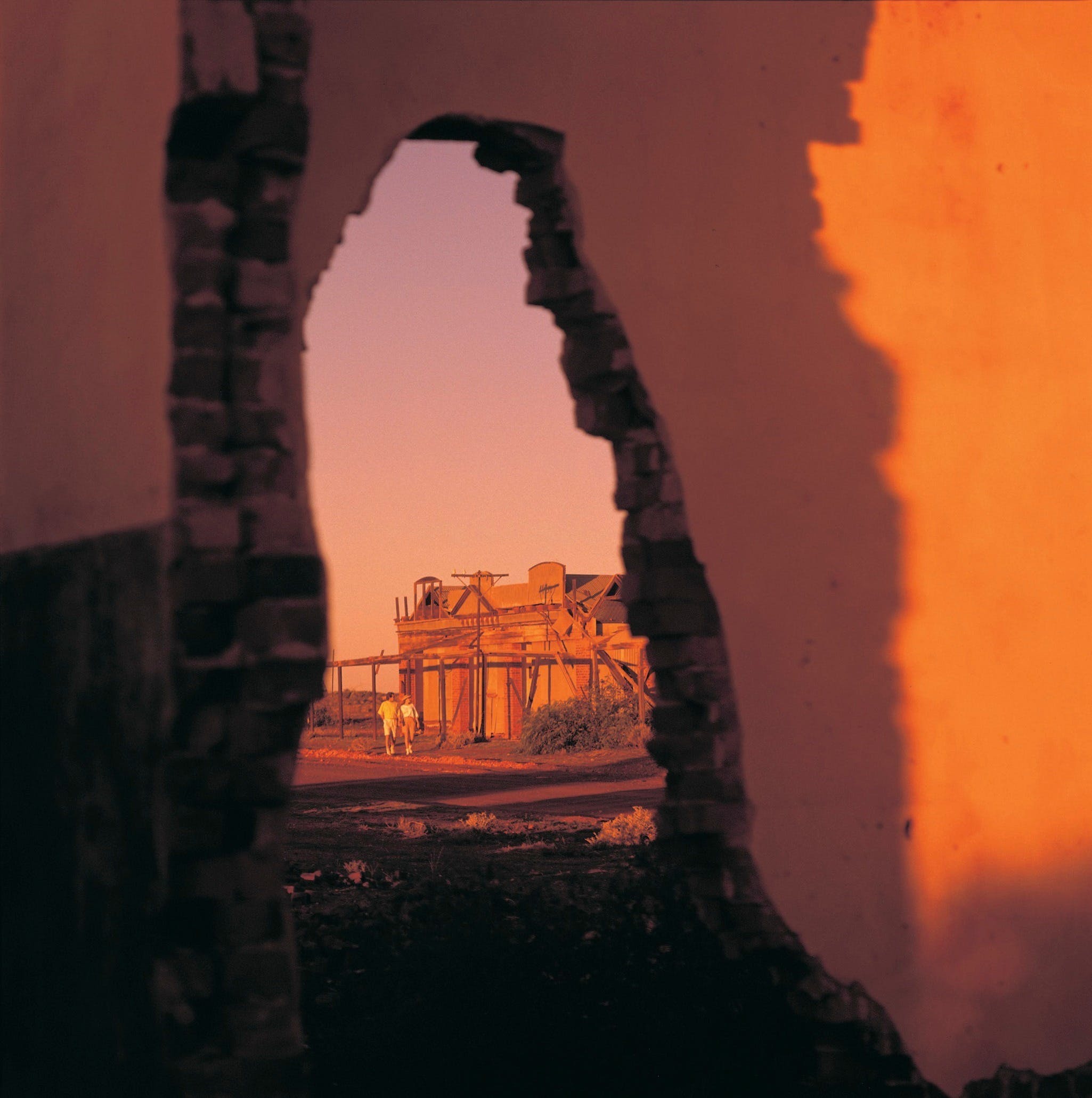 Menzies | Australia's Golden Outback