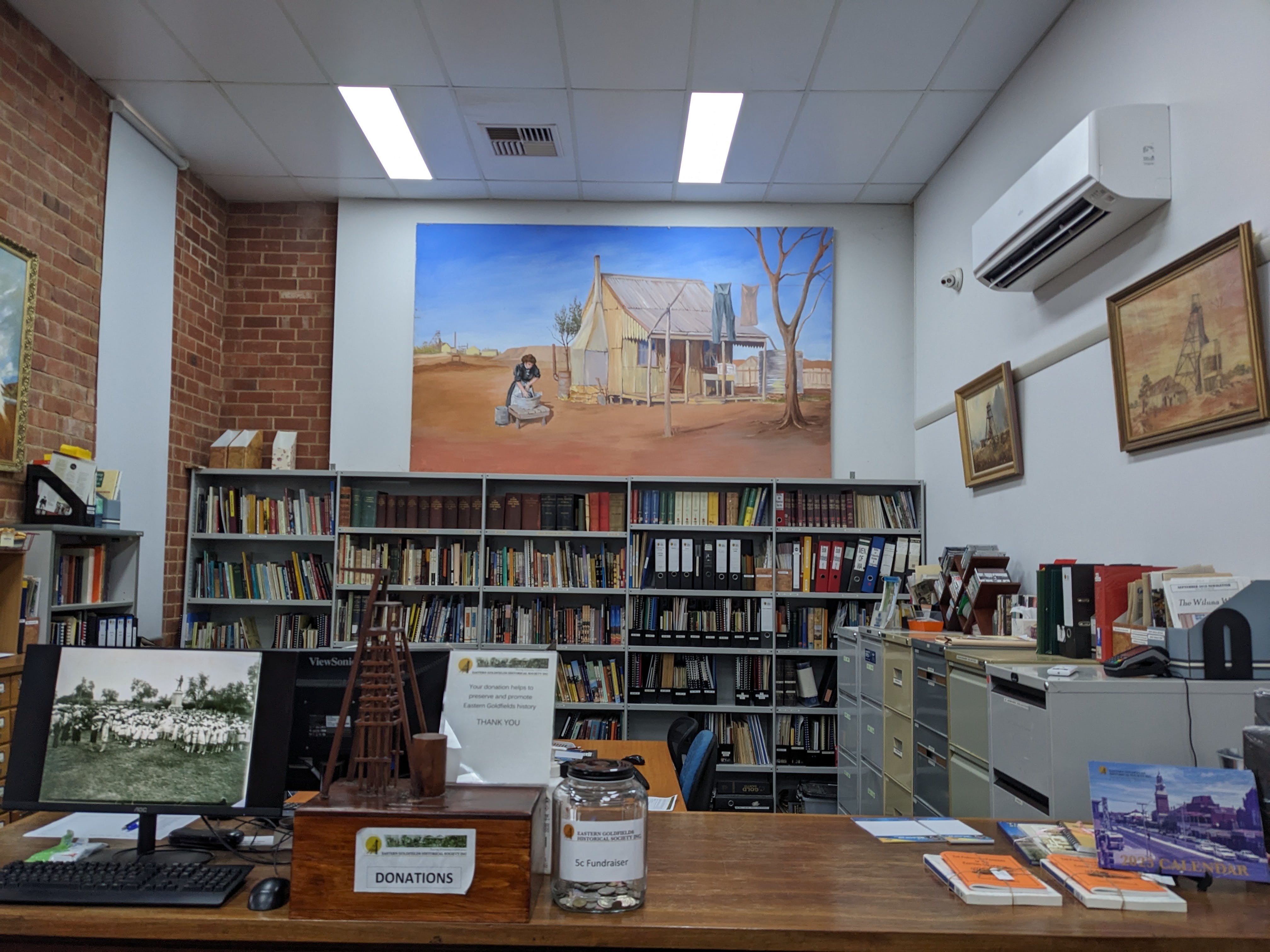 Eastern Goldfields Historical Society | Australia's Golden Outback