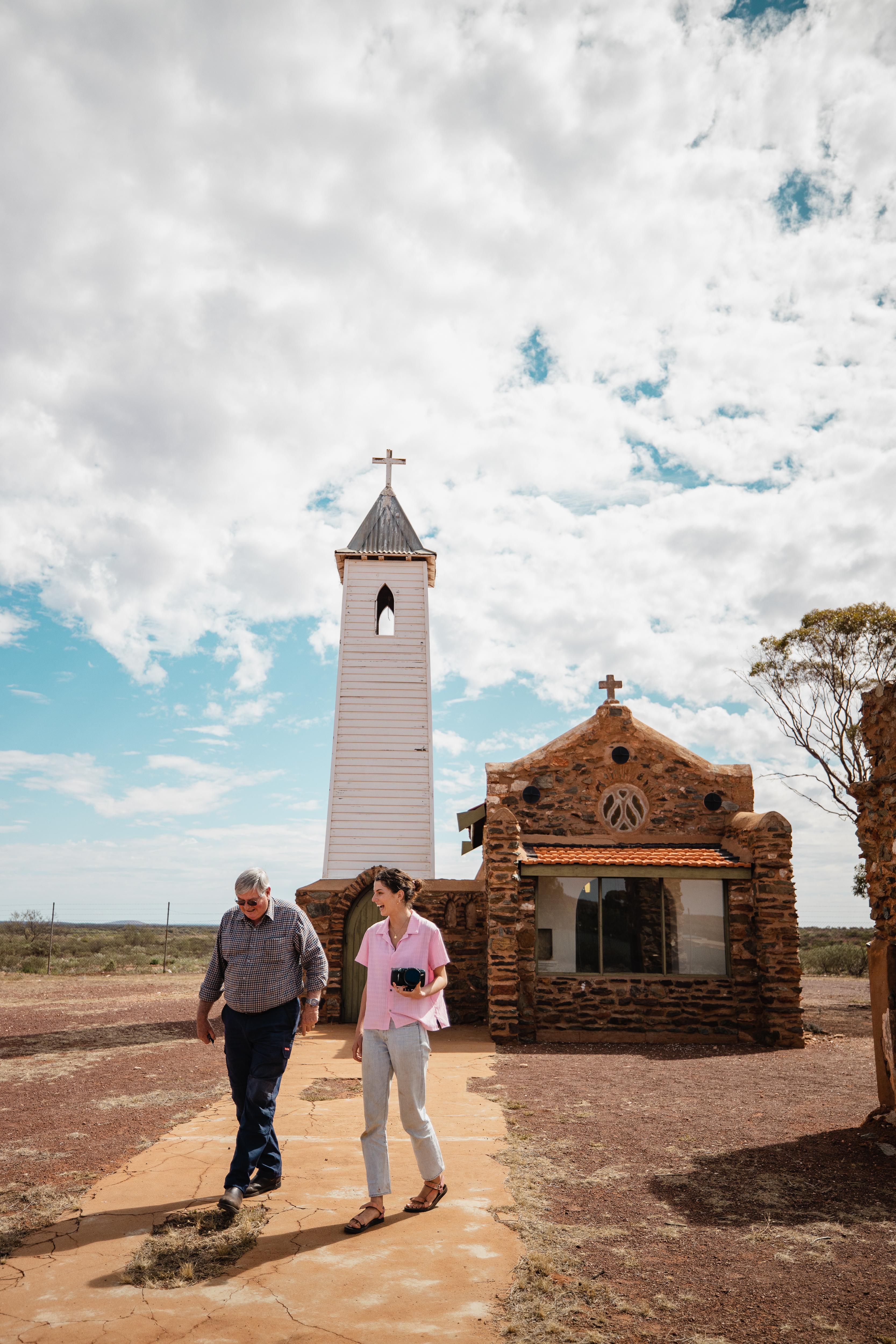 Miners Pathway - 5-day self-trail