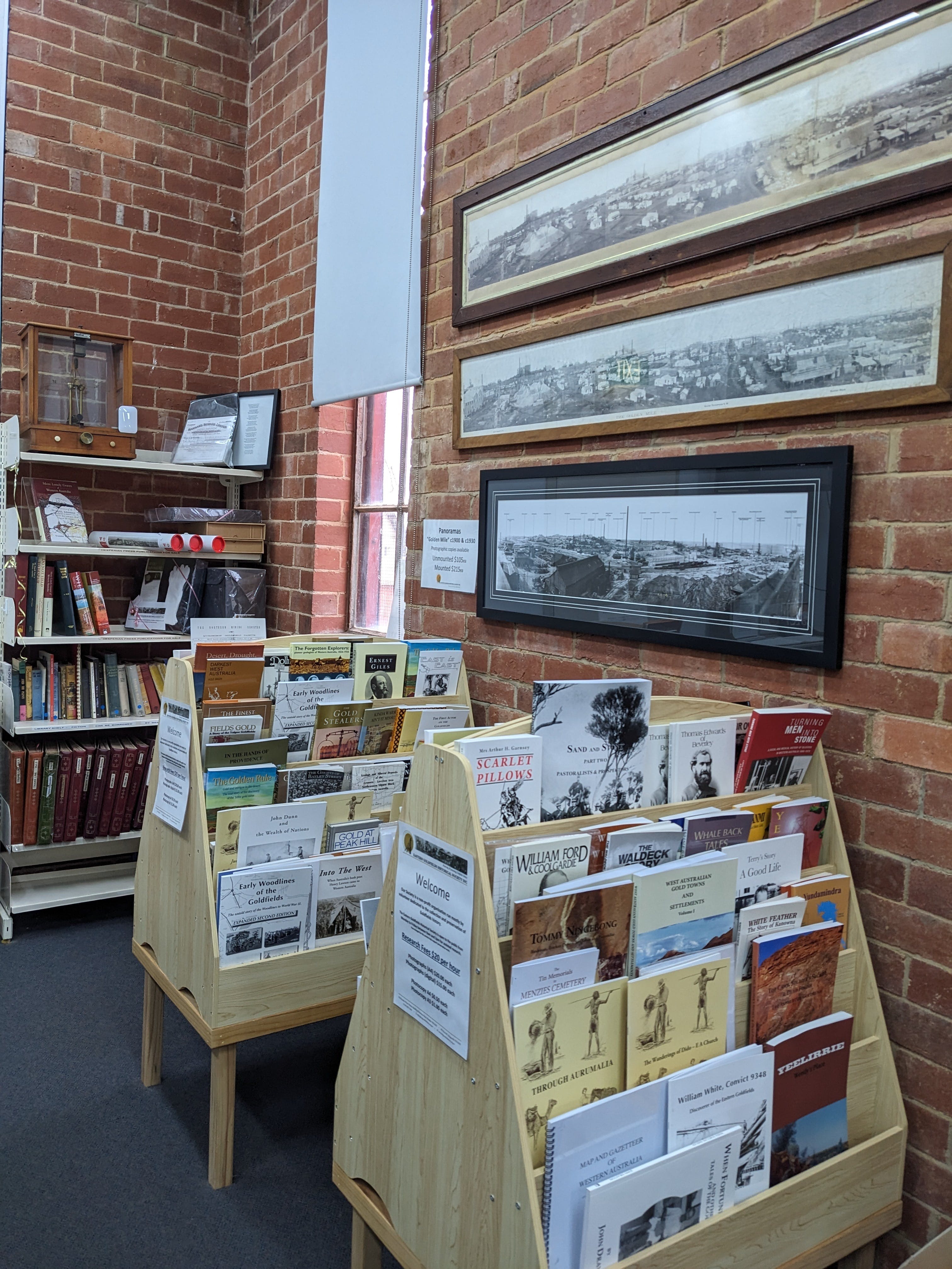 Eastern Goldfields Historical Society | Australia's Golden Outback