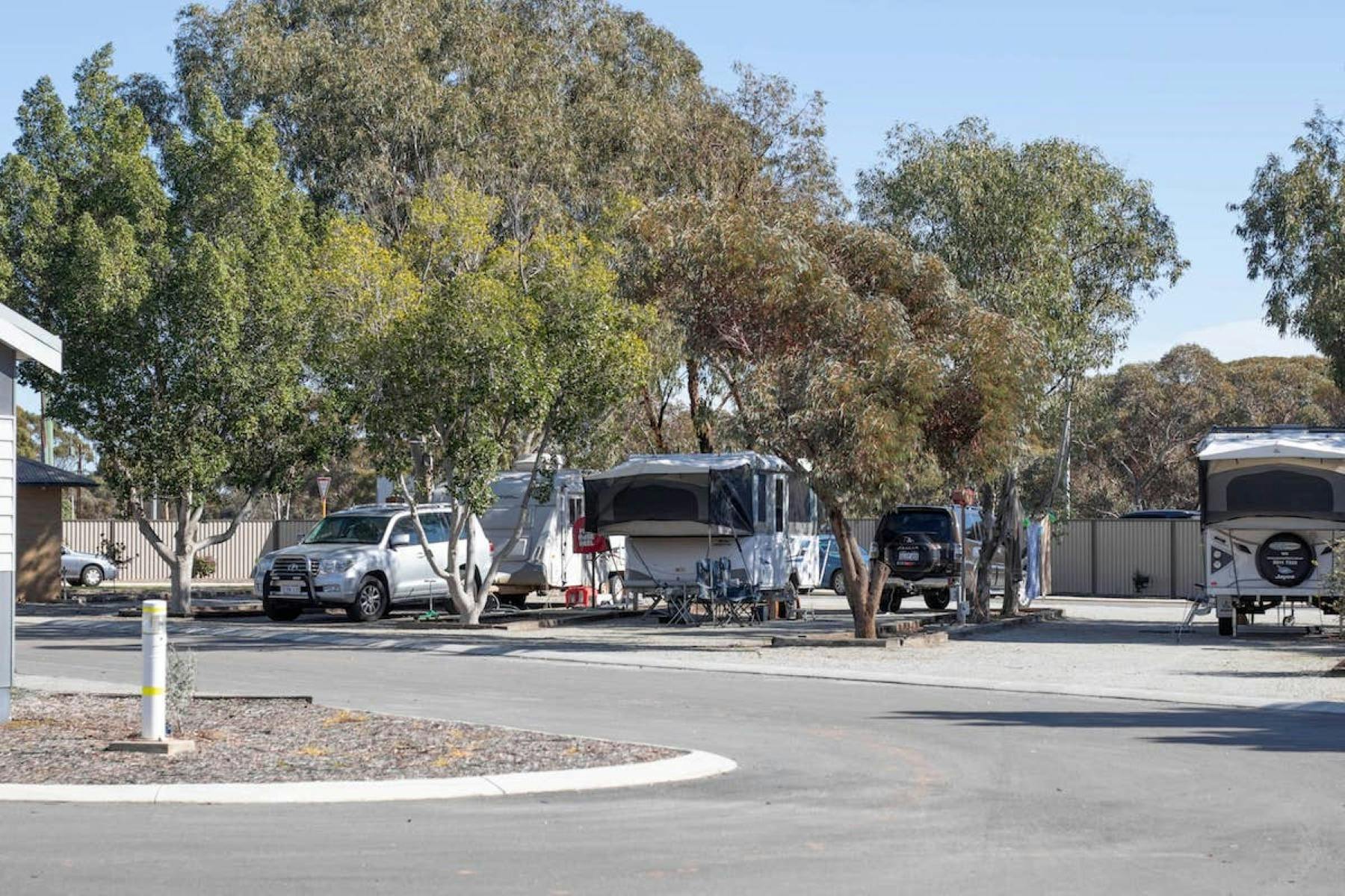 Merredin Tourist Park | Australia's Golden Outback