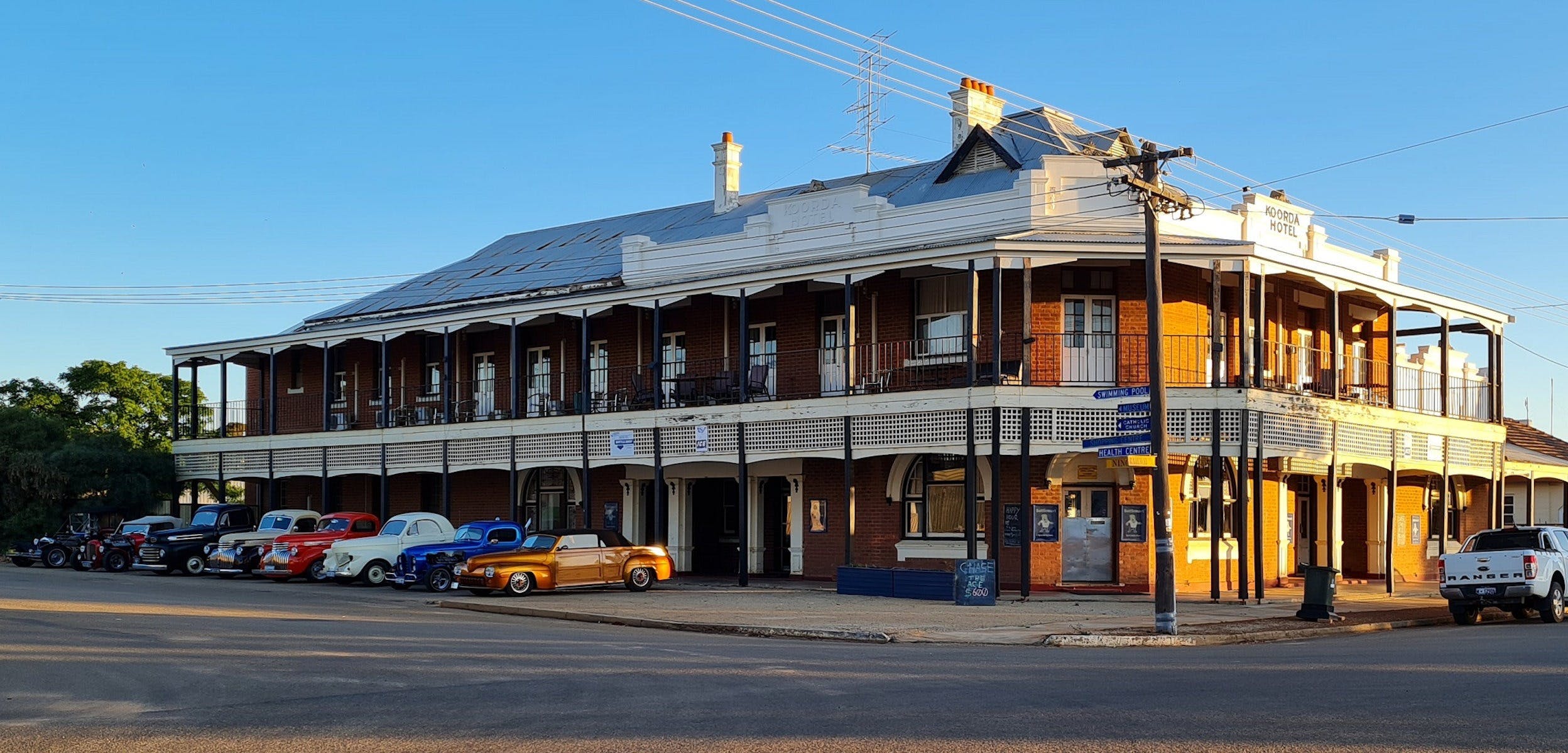 Koorda | Australia's Golden Outback
