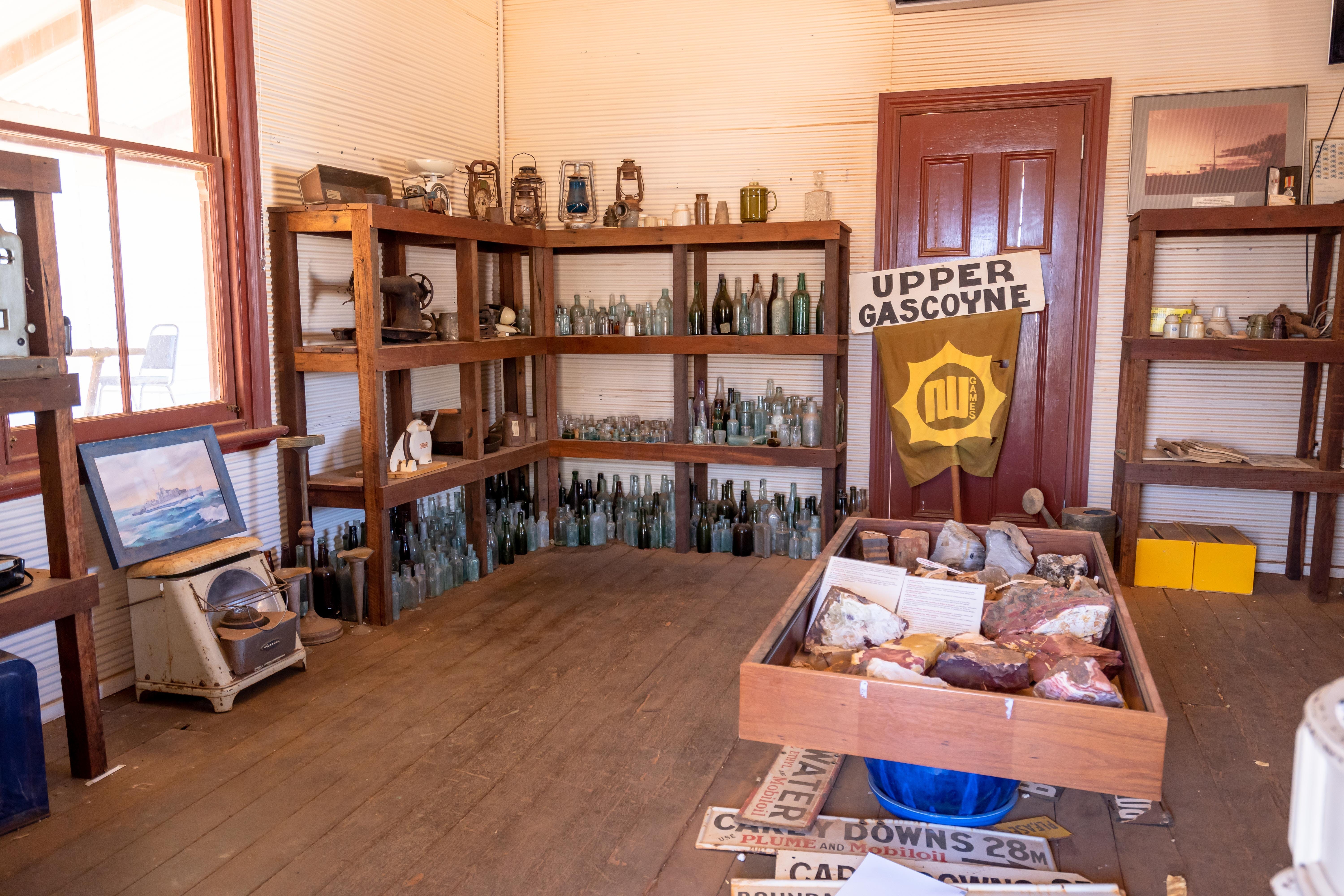 Gascoyne Junction Historical Museum | Australia's Golden Outback