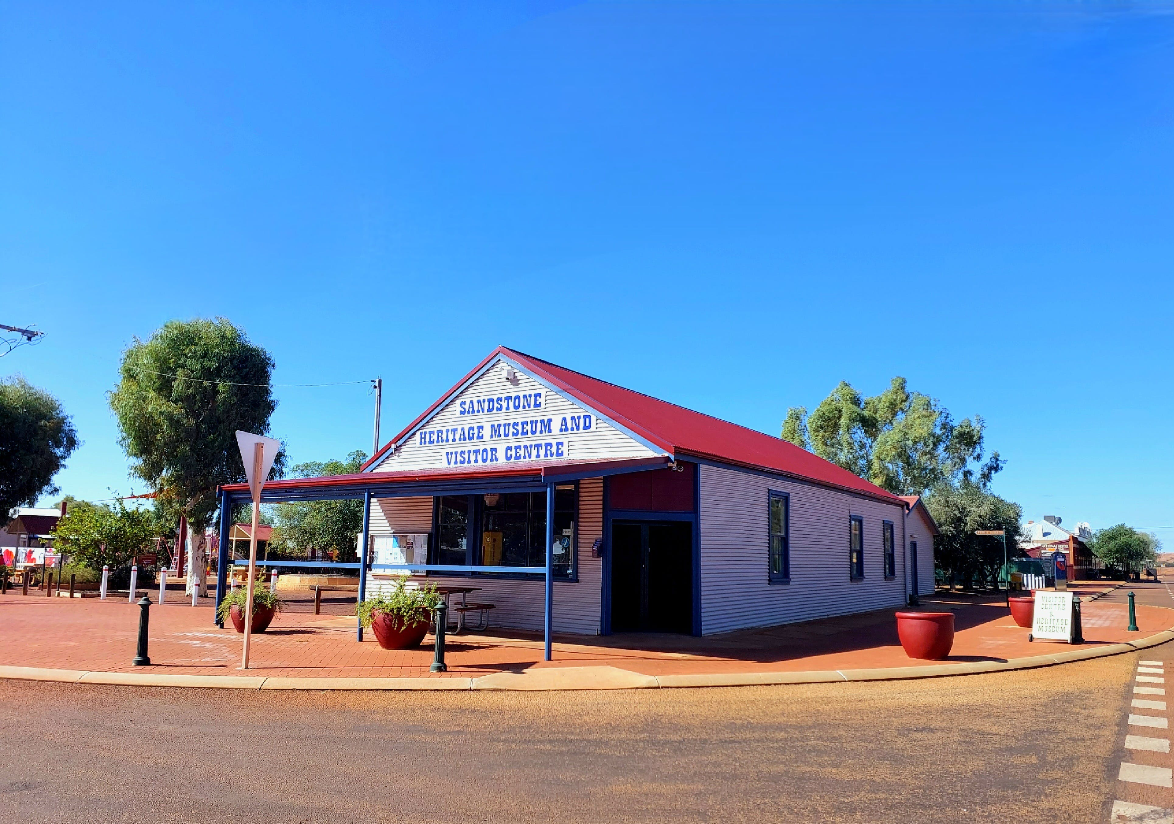 Sandstone | Australia's Golden Outback