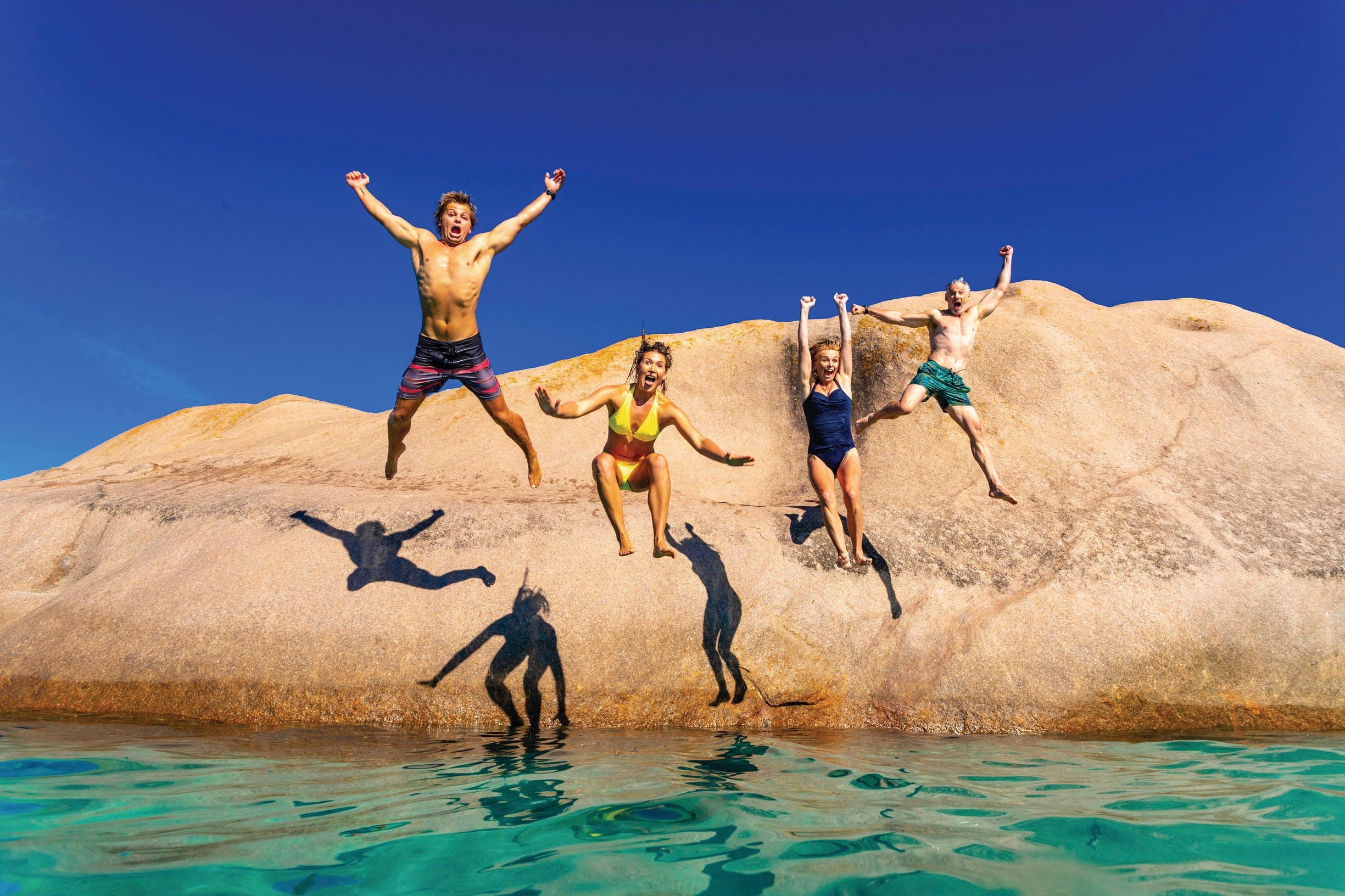 Twilight Bay | Australia's Golden Outback