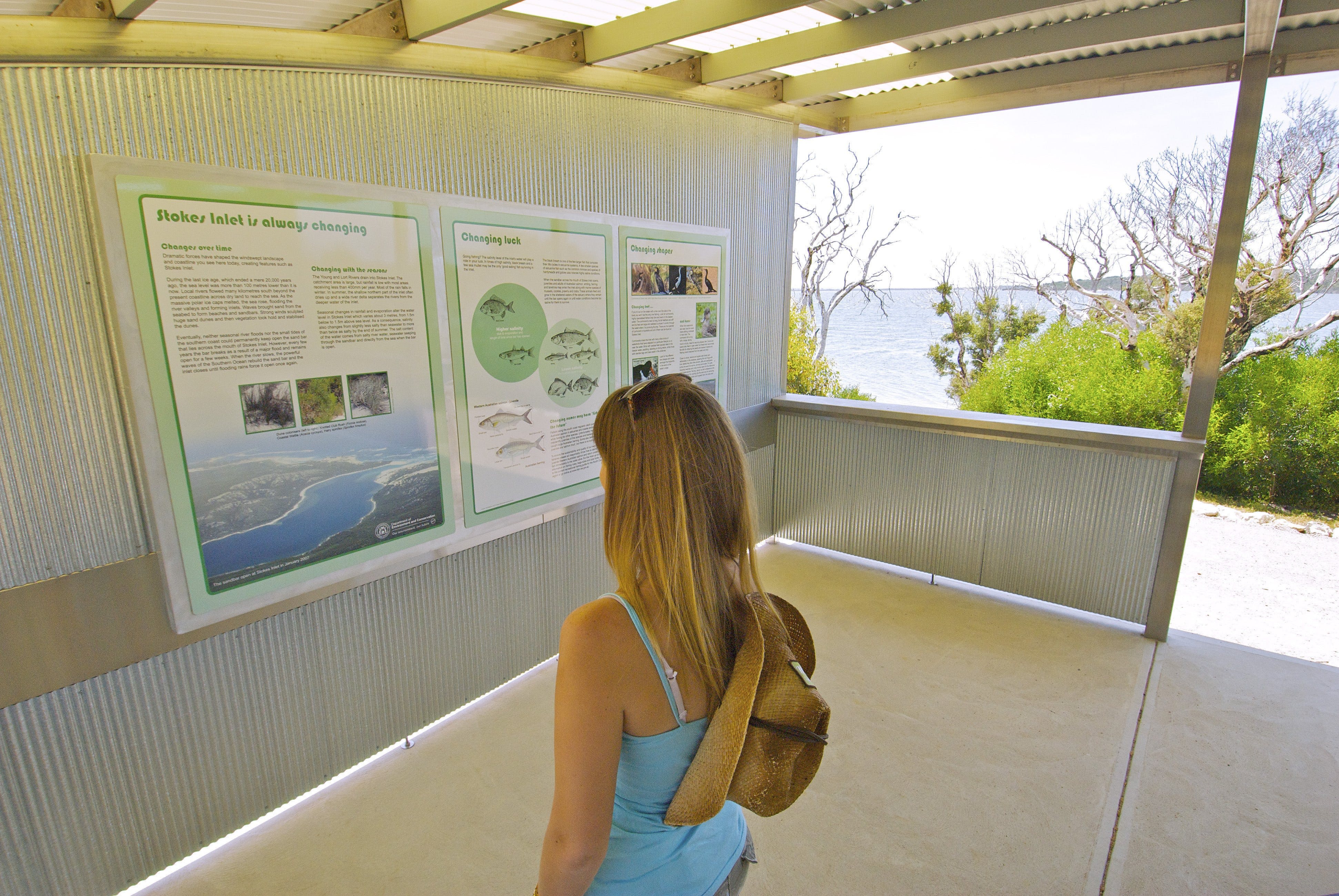 Stokes National Park | Australia's Golden Outback