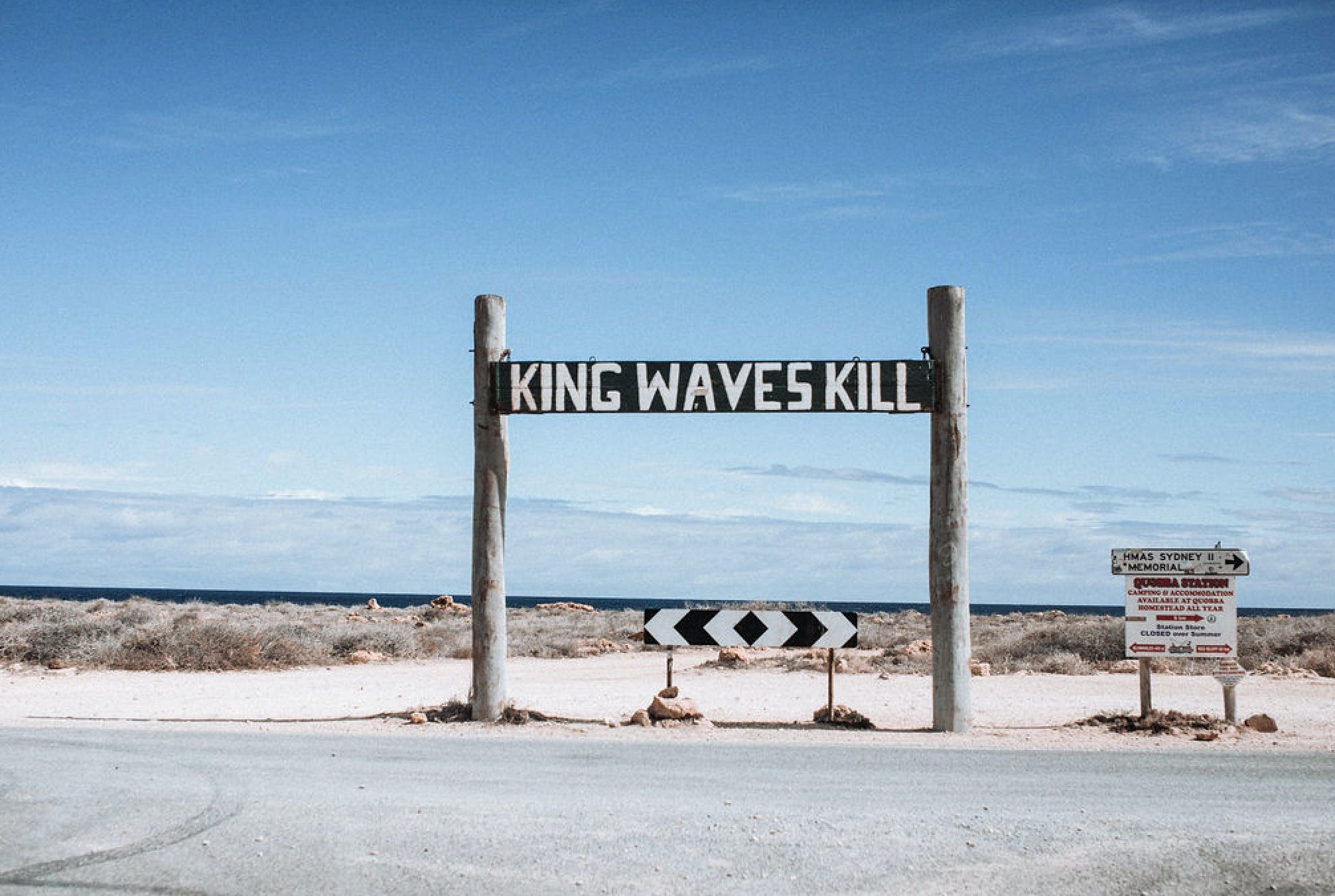 Quobba Station | Australia's Golden Outback