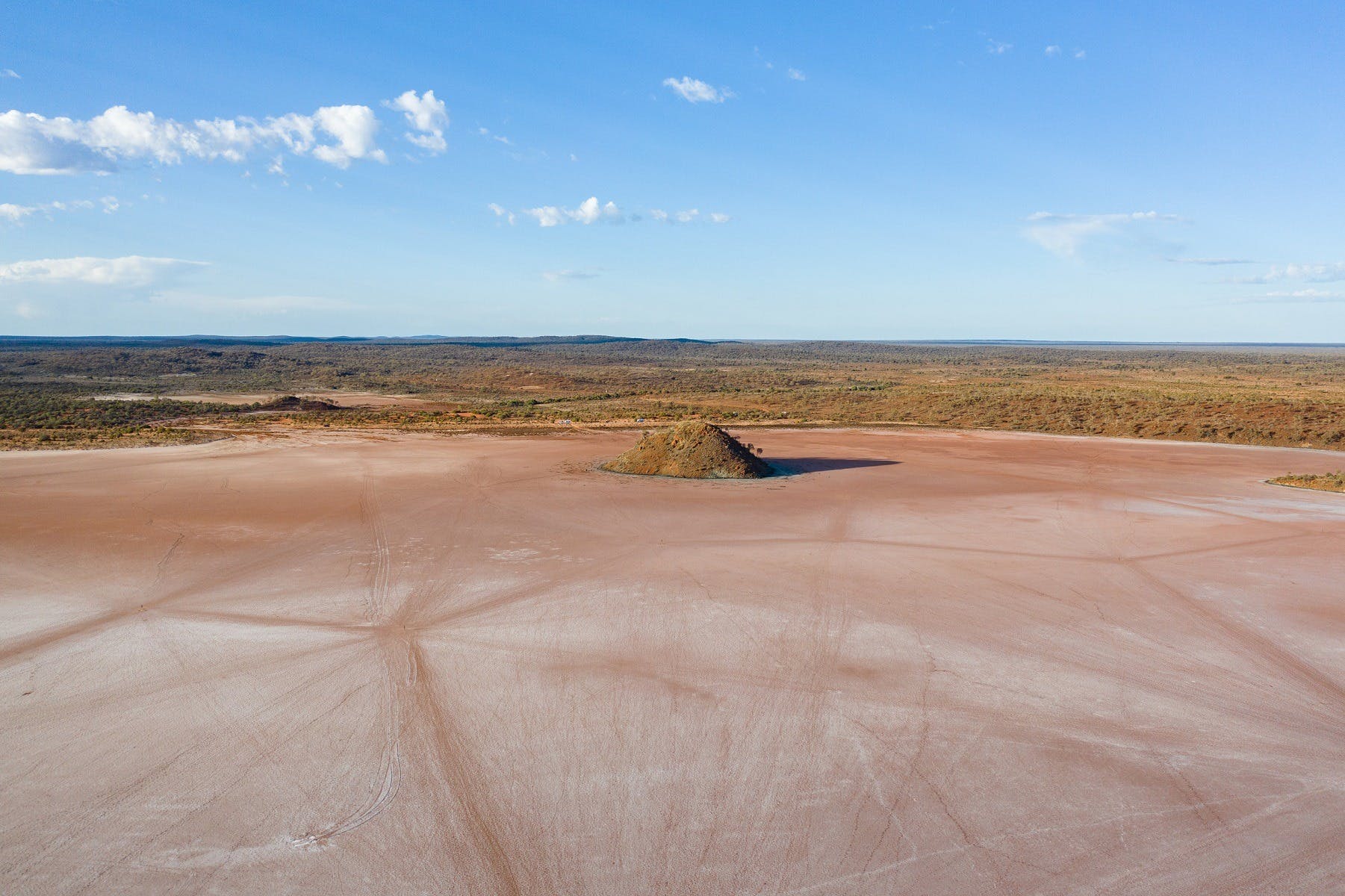 Lake Ballard | Australia's Golden Outback