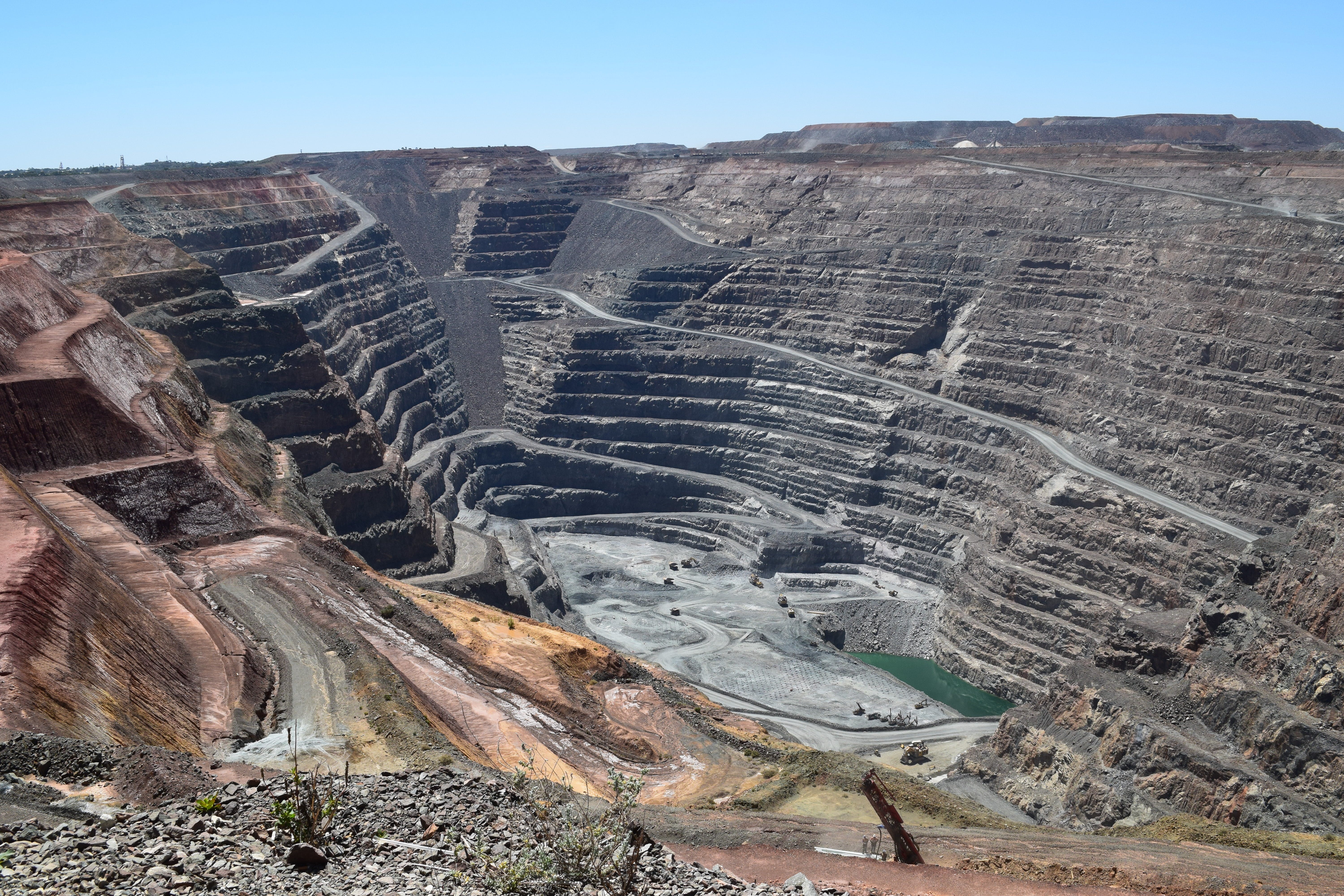 Super Pit Lookout | Australia's Golden Outback