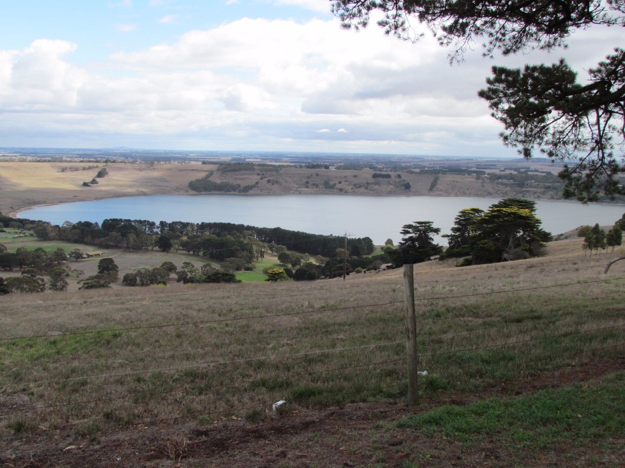 Lake Grace Lookout | Australia's Golden Outback