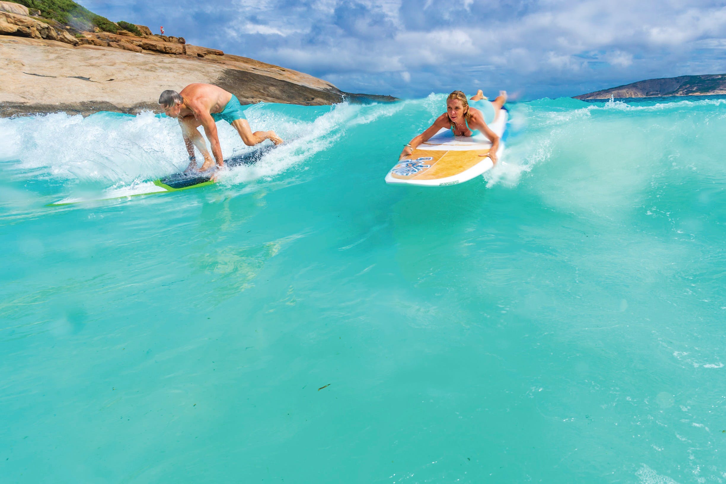 Hellfire Bay | Australia's Golden Outback