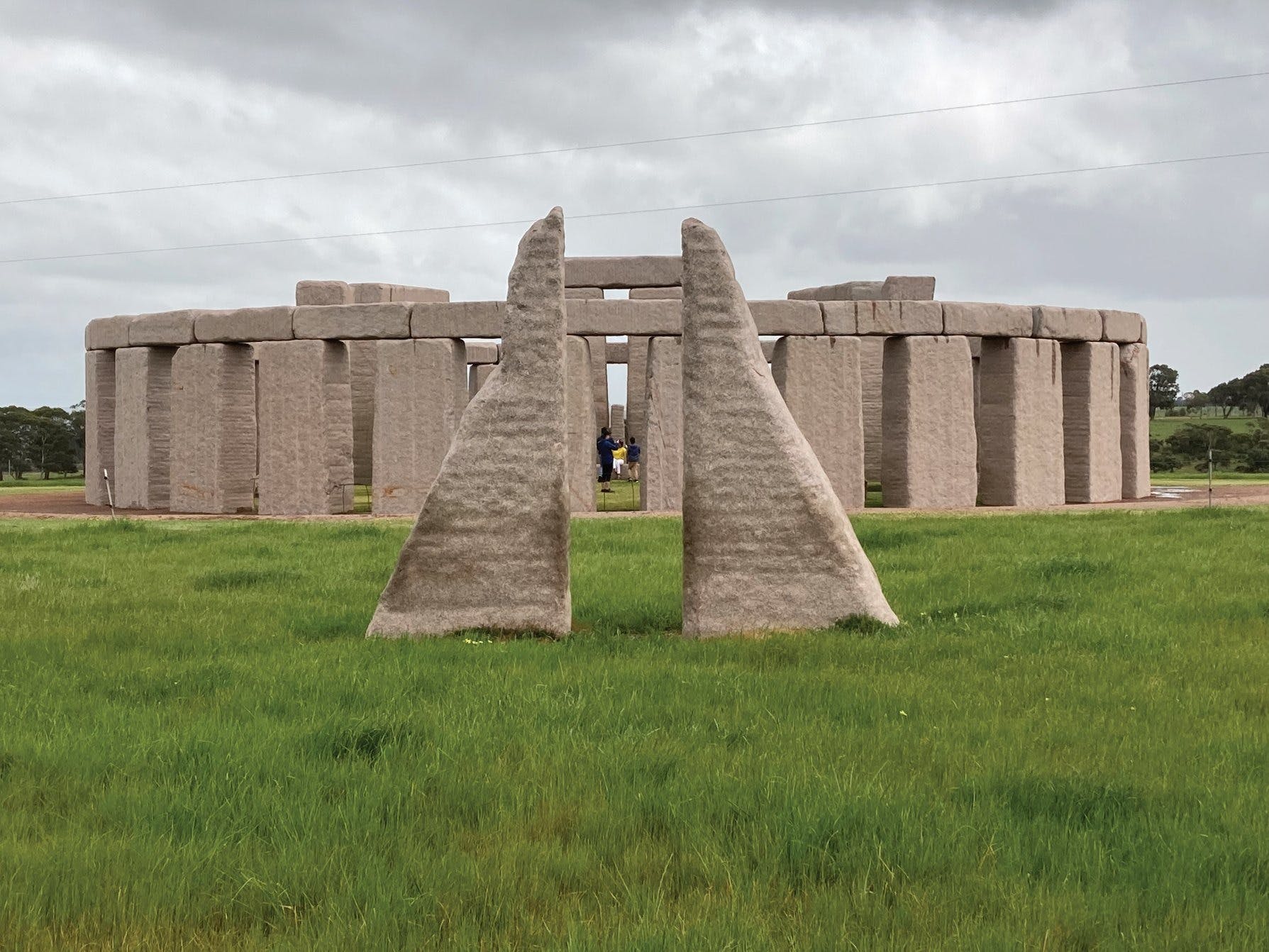 Esperance Stonehenge | Australia's Golden Outback