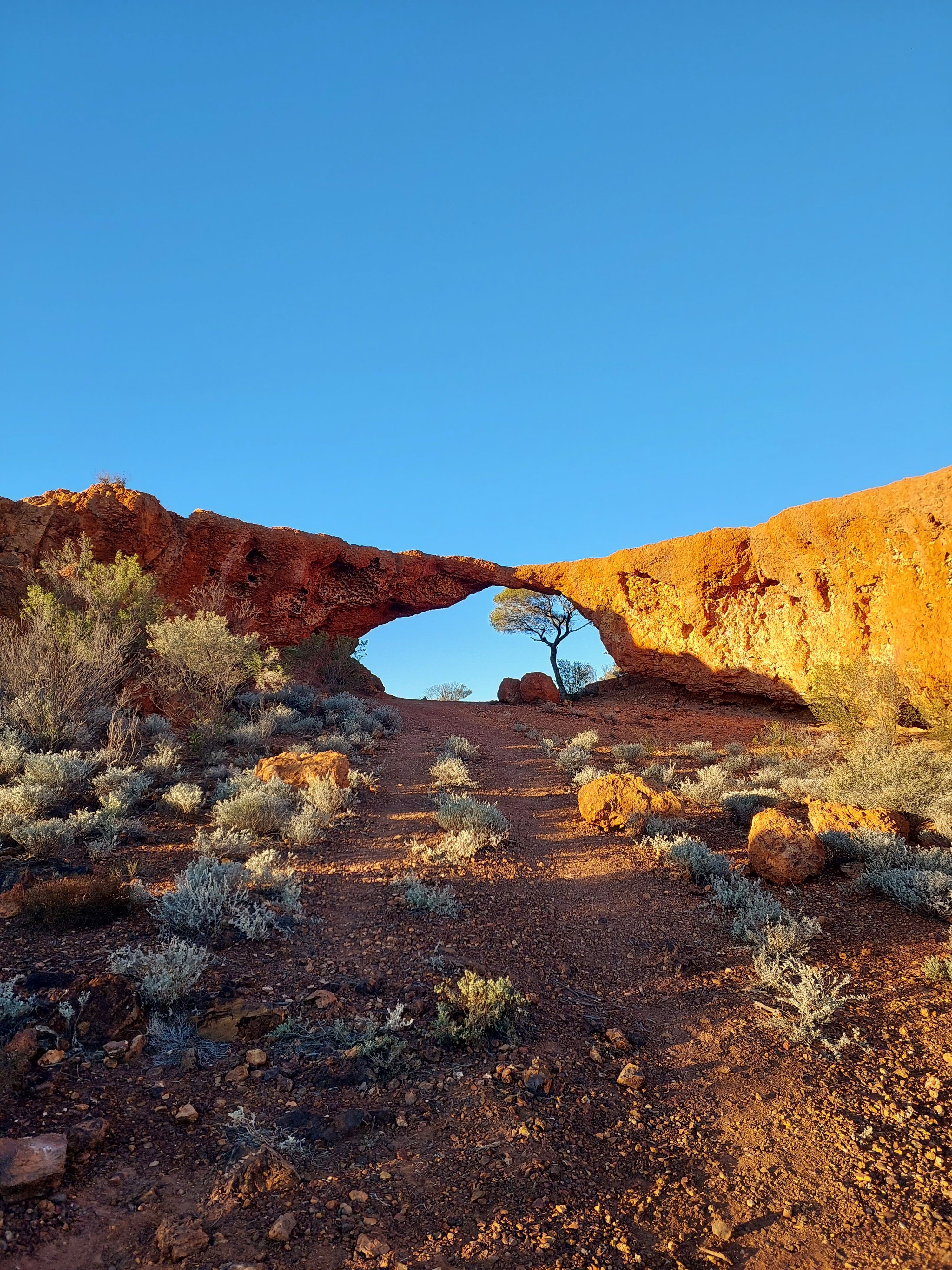London Bridge | Australia's Golden Outback