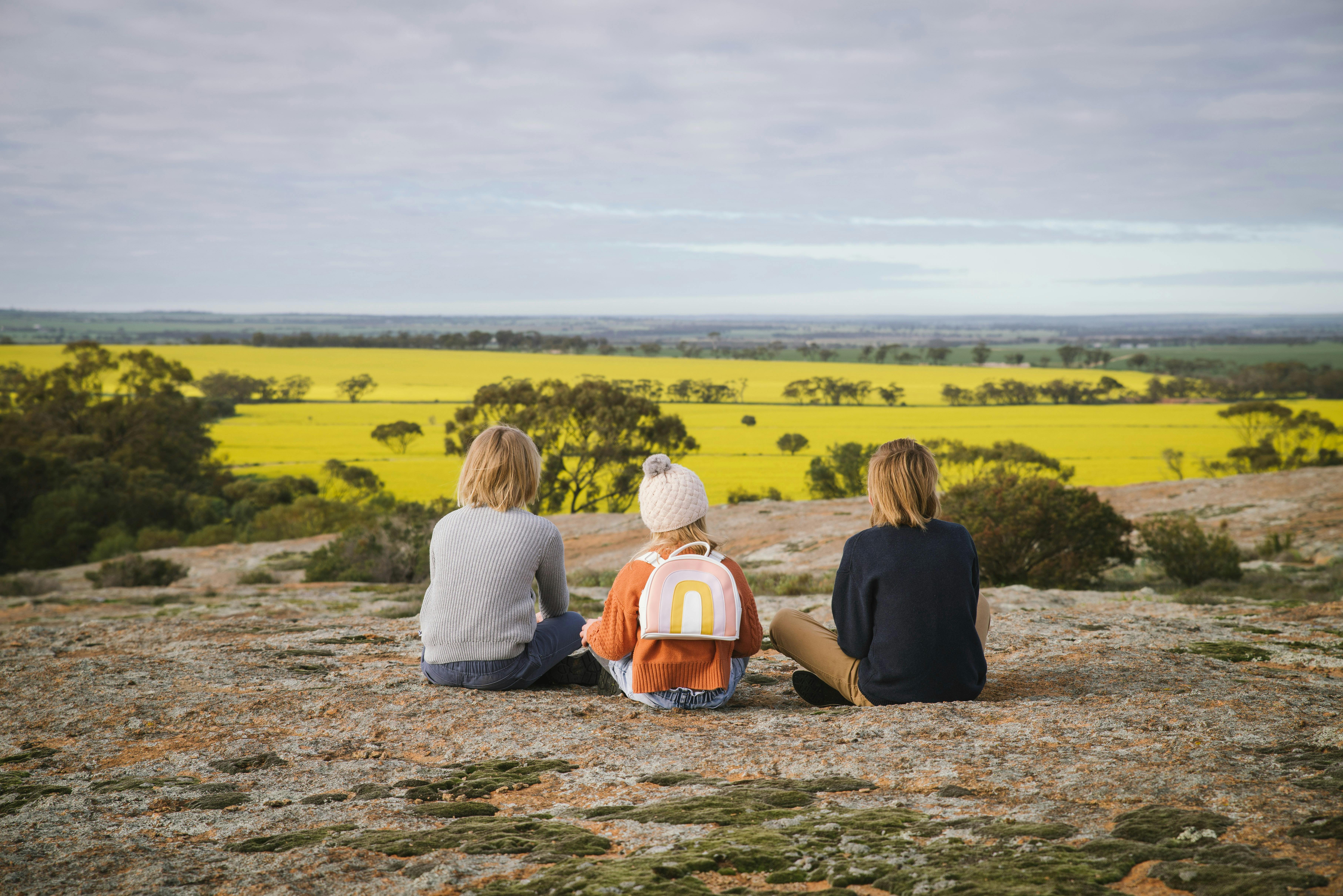 Pathways to Wave Rock | Australia's Golden Outback