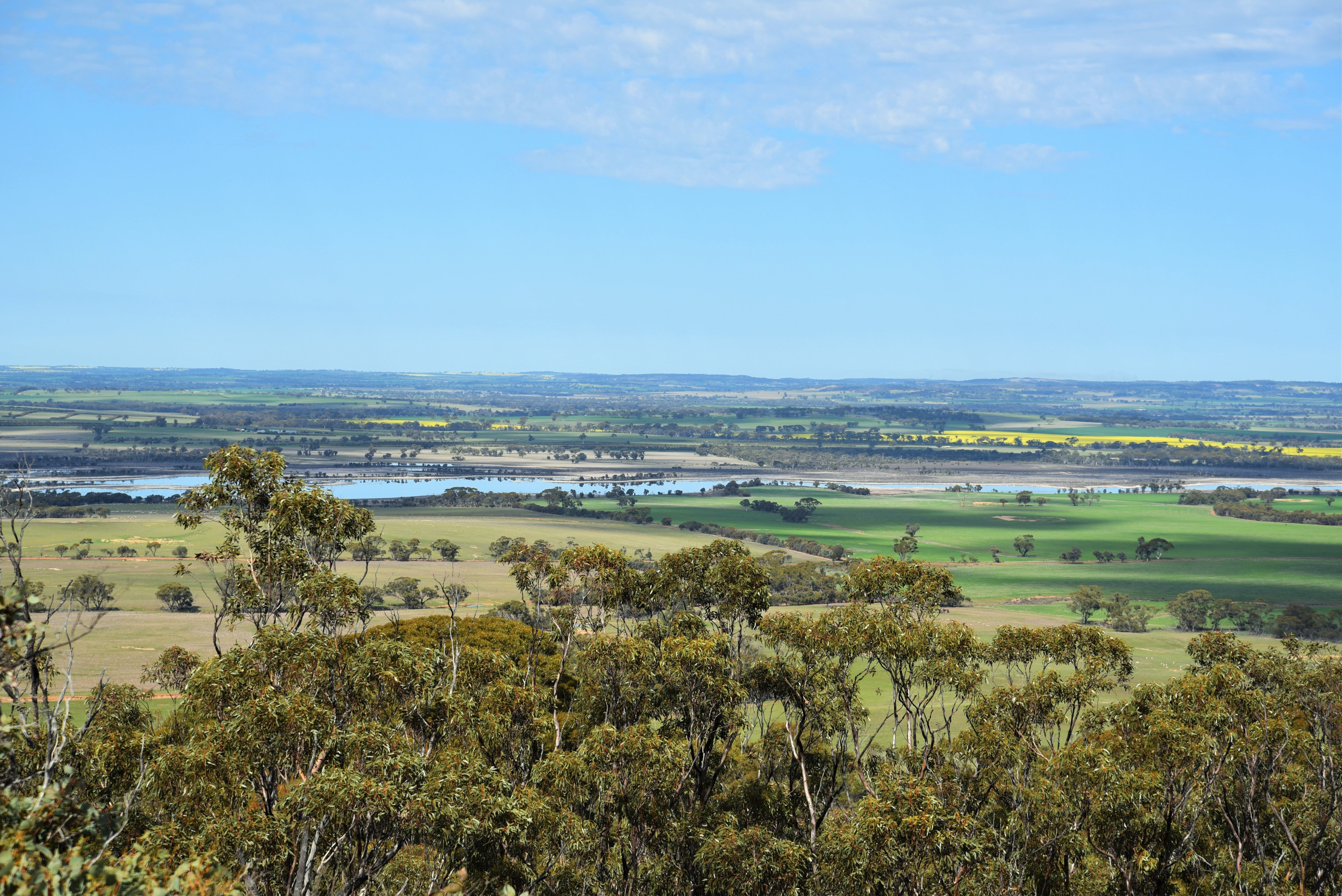 County Peak | Australia's Golden Outback