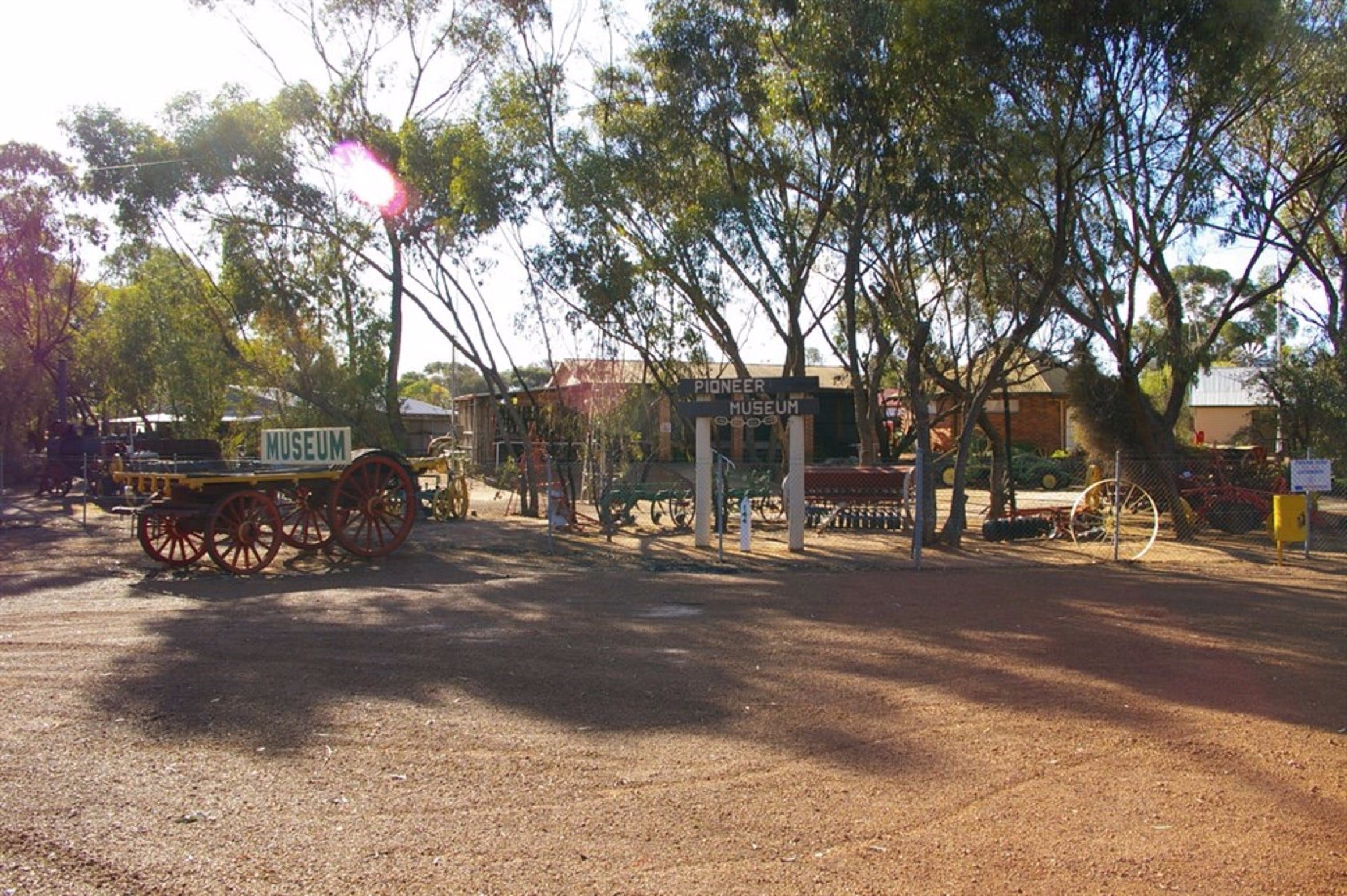Corrigin Pioneer Museum | Australia's Golden Outback