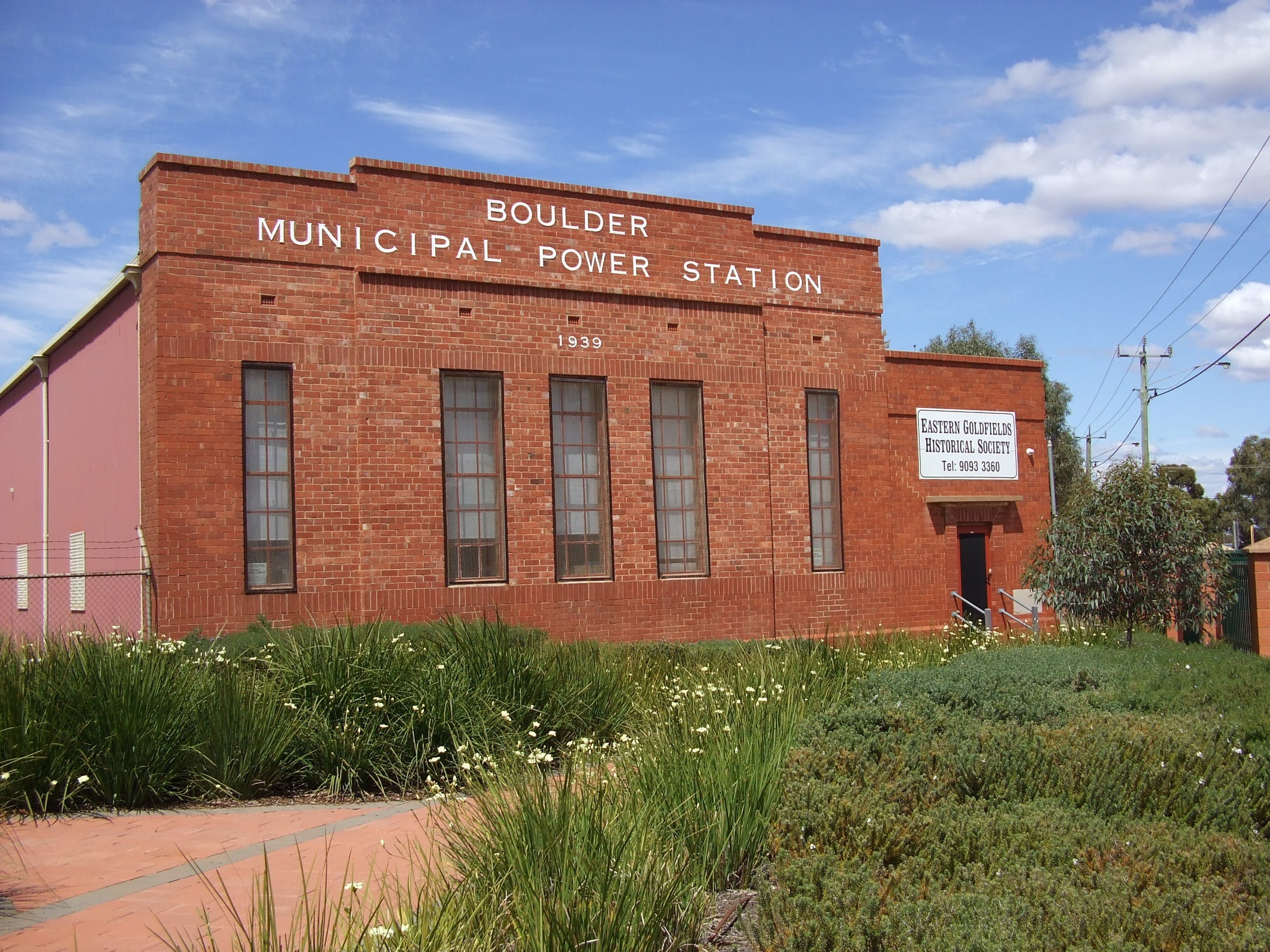 Eastern Goldfields Historical Society | Australia's Golden Outback