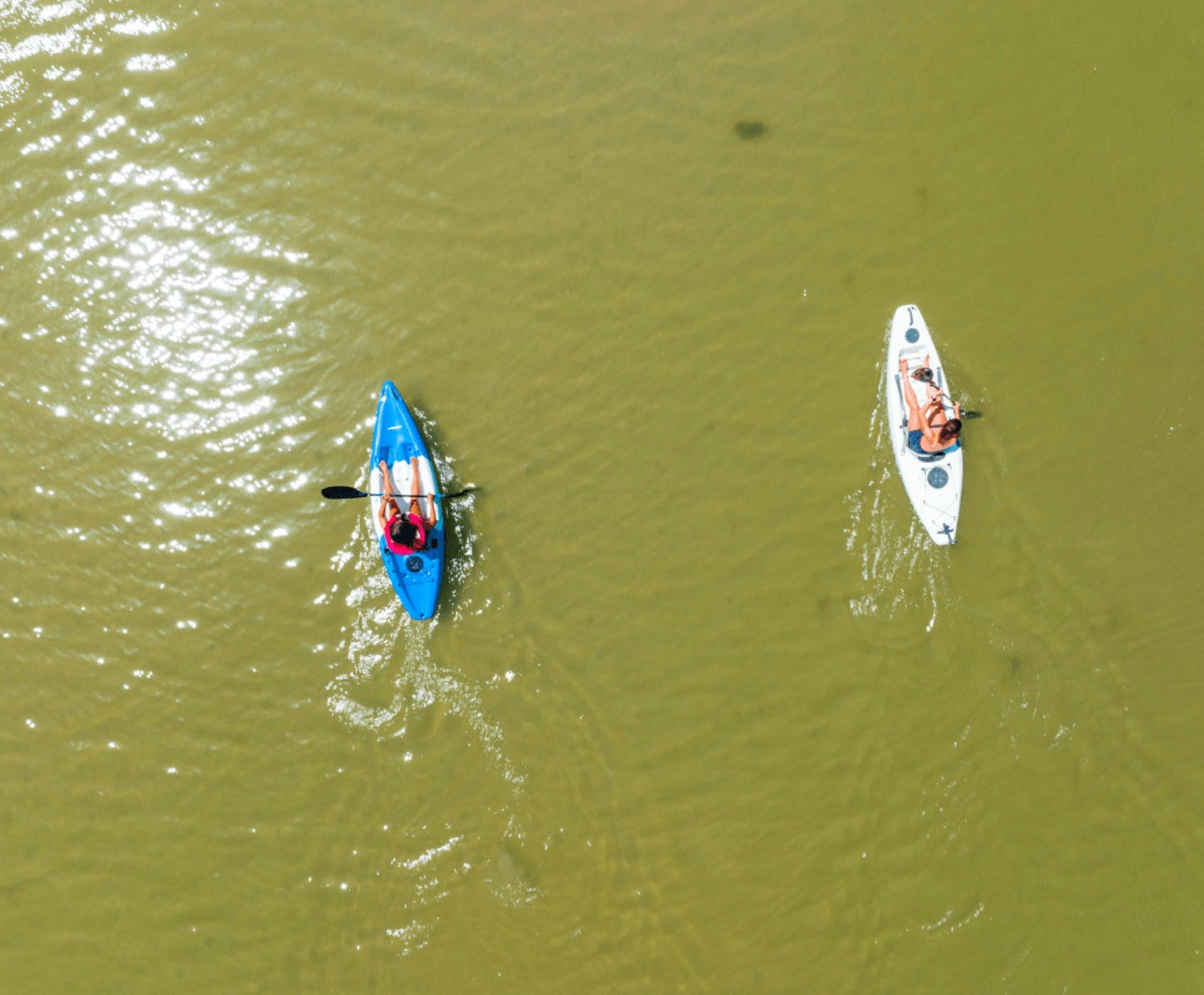 Woody Lake Nature Reserve Canoe Trail -… | Australia's Golden Outback