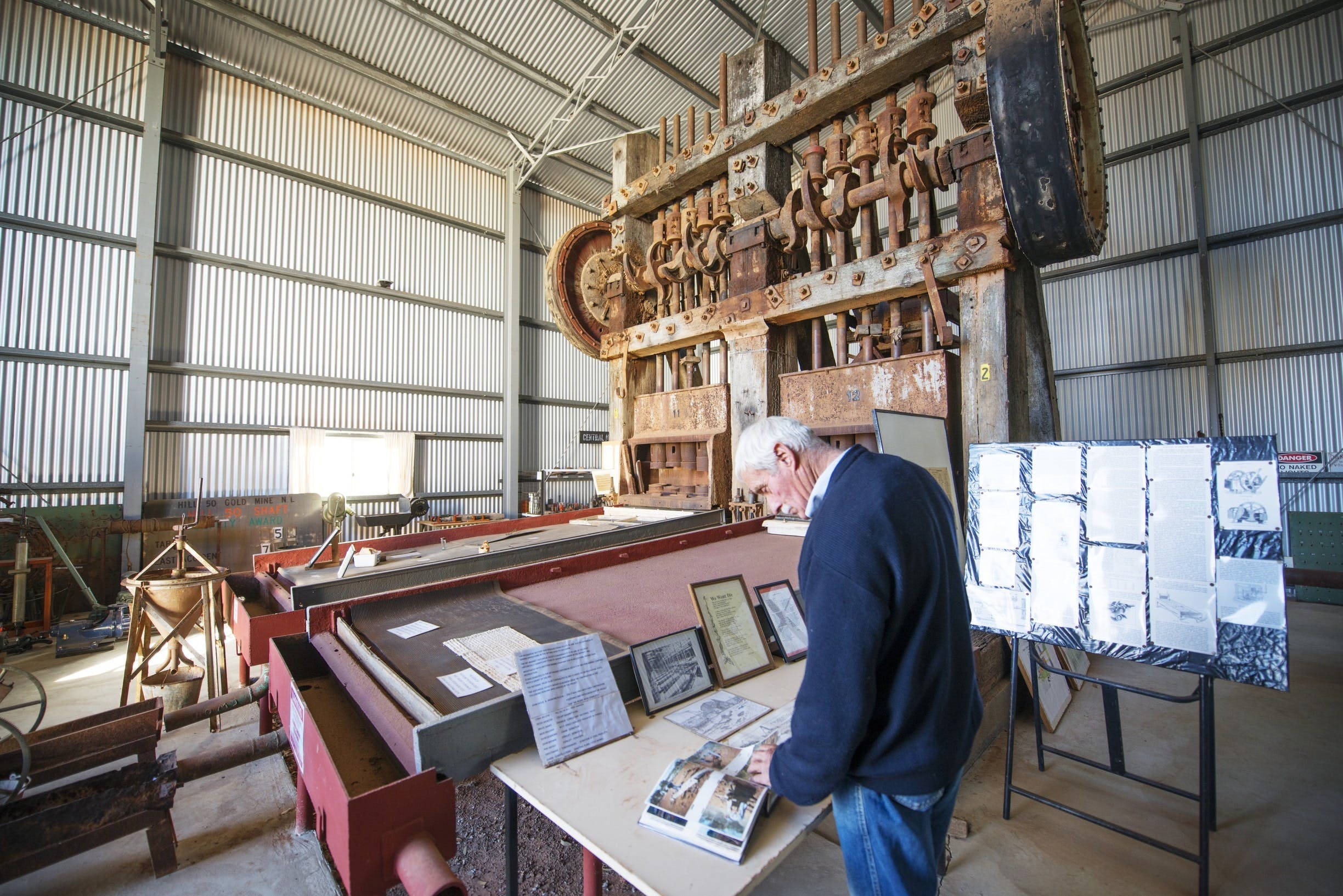 Mount Magnet Mining and Pastoral Museum | Australia's Golden Outback