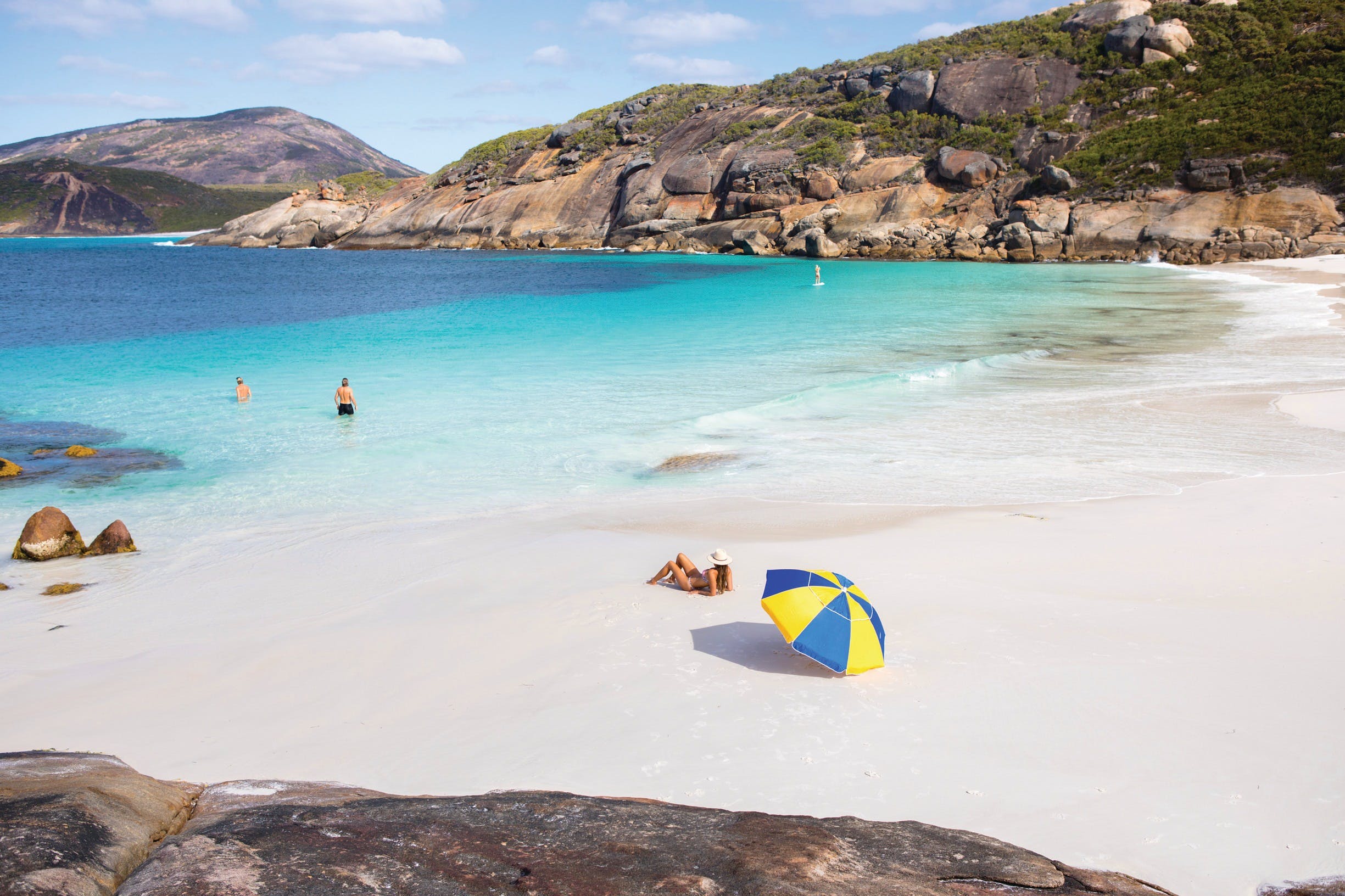 Hellfire Bay | Australia's Golden Outback