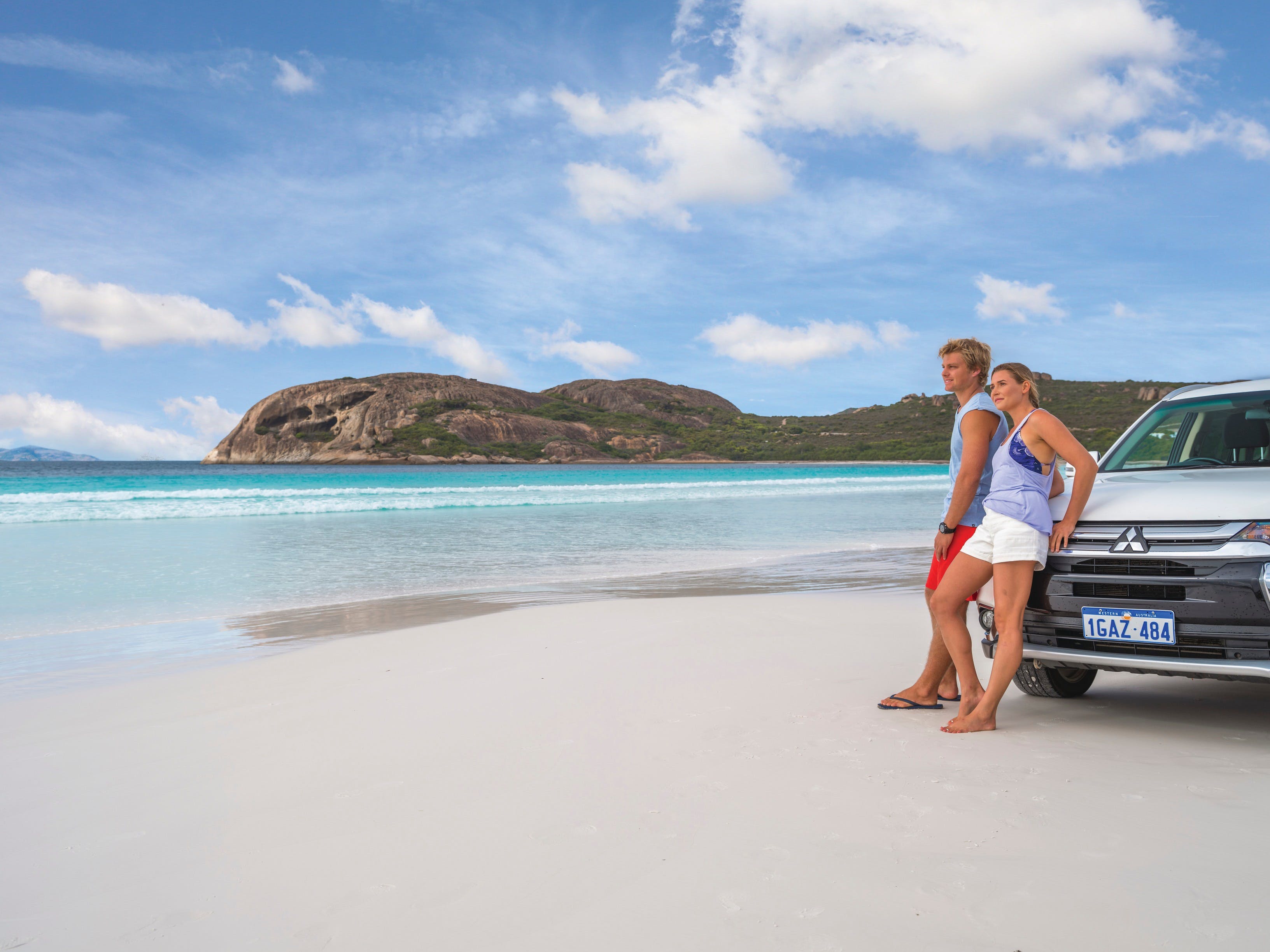 Lucky Bay - Things to do, Map, Facilities & More!