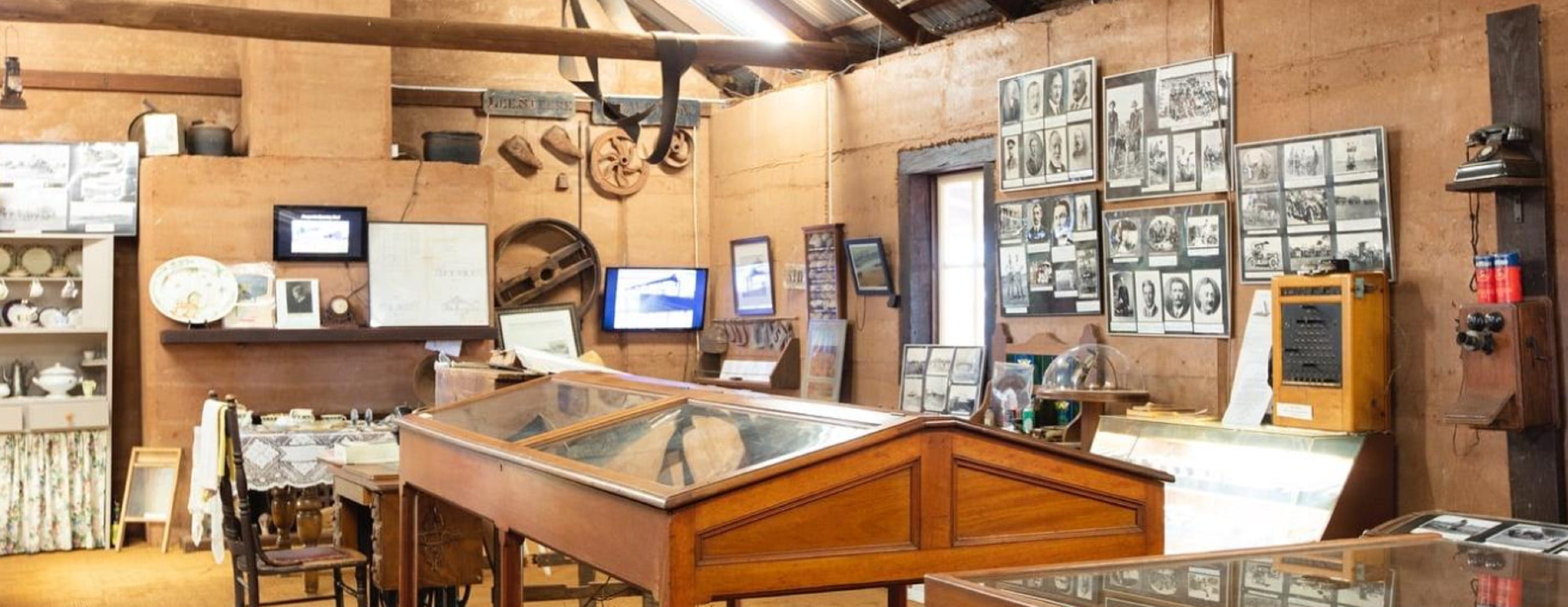 Murchison Museum | Australia's Golden Outback