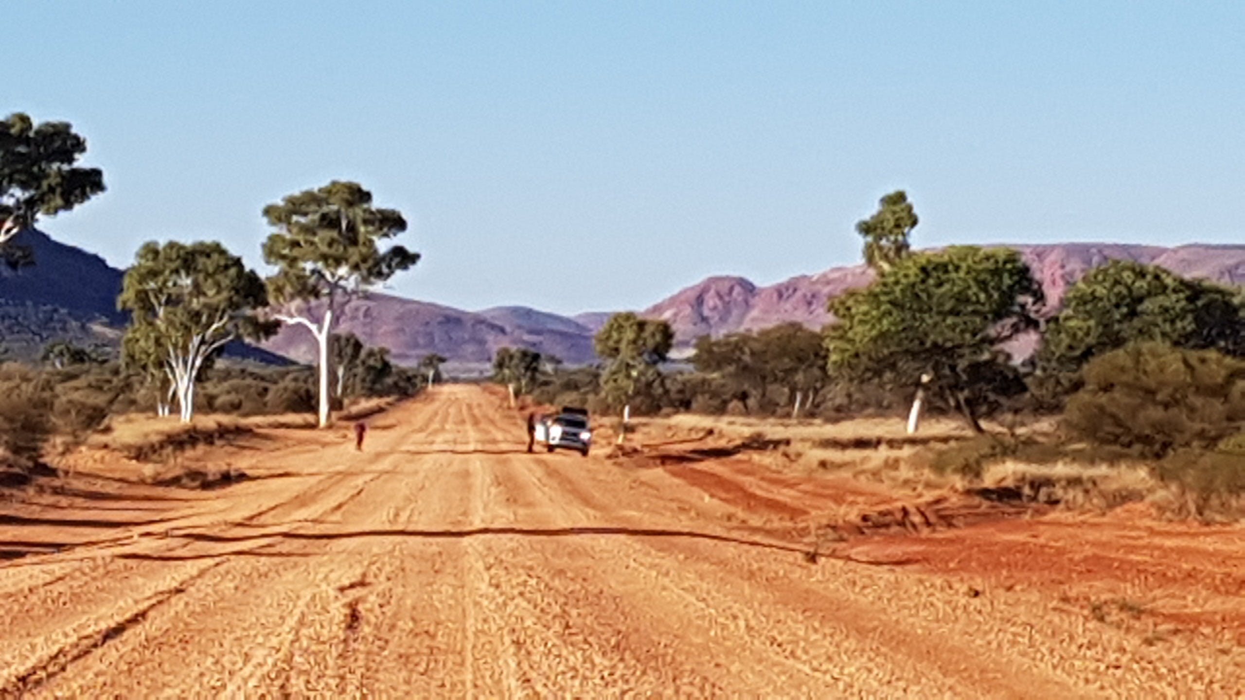 The Outback Way- Australia's Longest… | Australia's Golden Outback