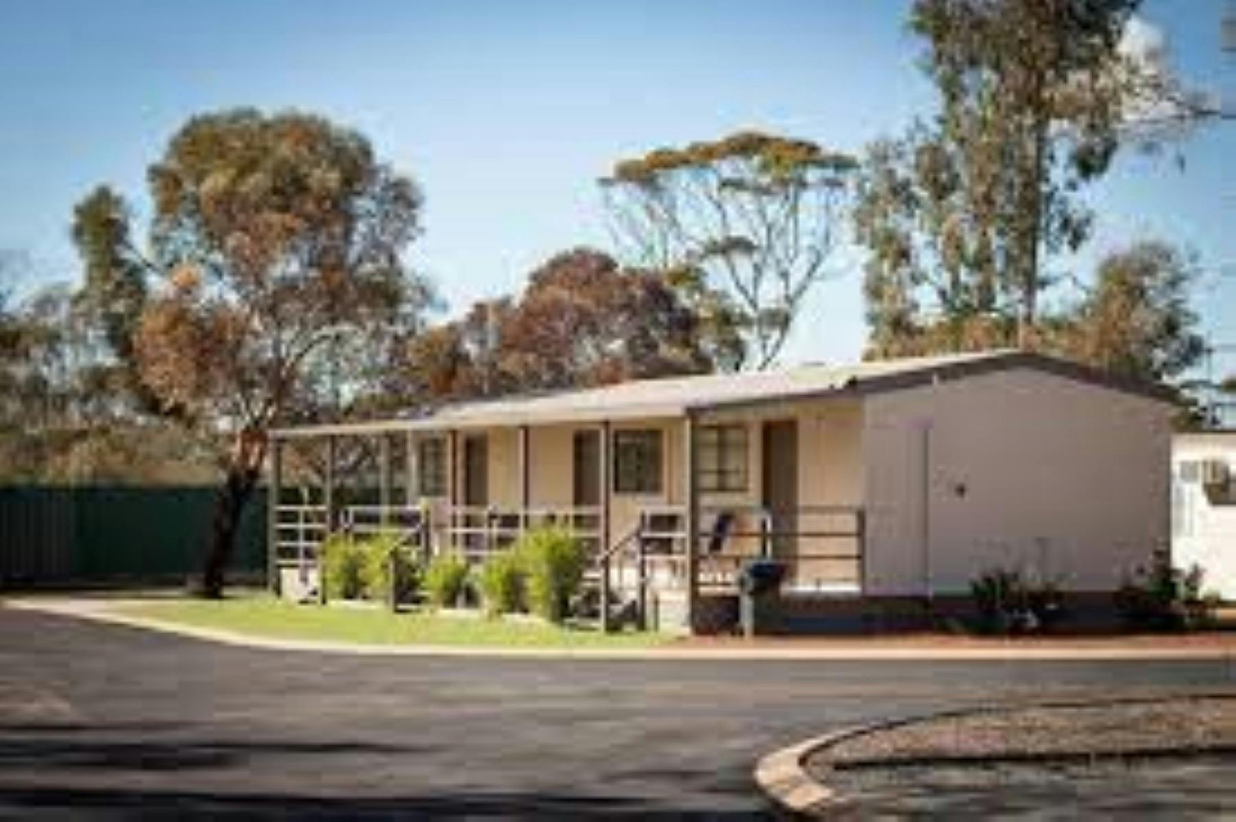 Merredin Tourist Park | Australia's Golden Outback
